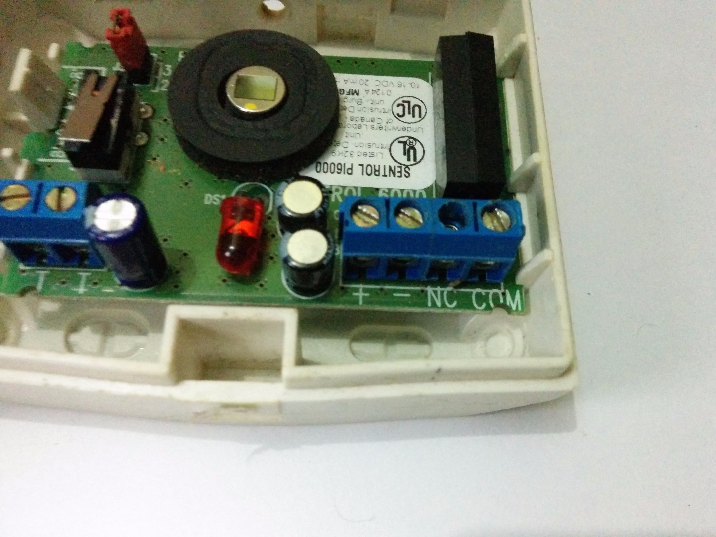 LinkIt One - Motion Sensor : 4 Steps - Instructables