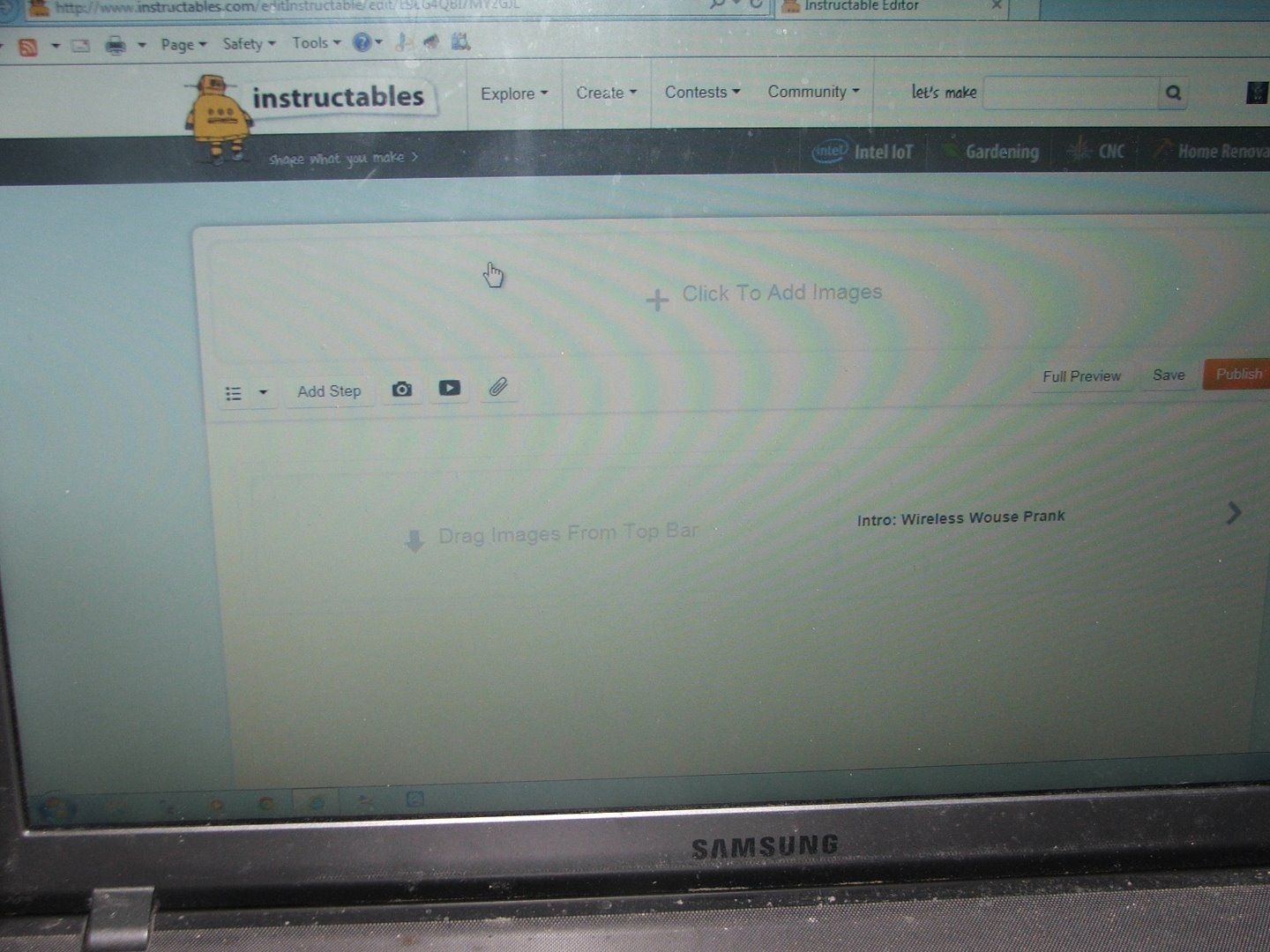 Wireless Mouse Prank : 3 Steps - Instructables