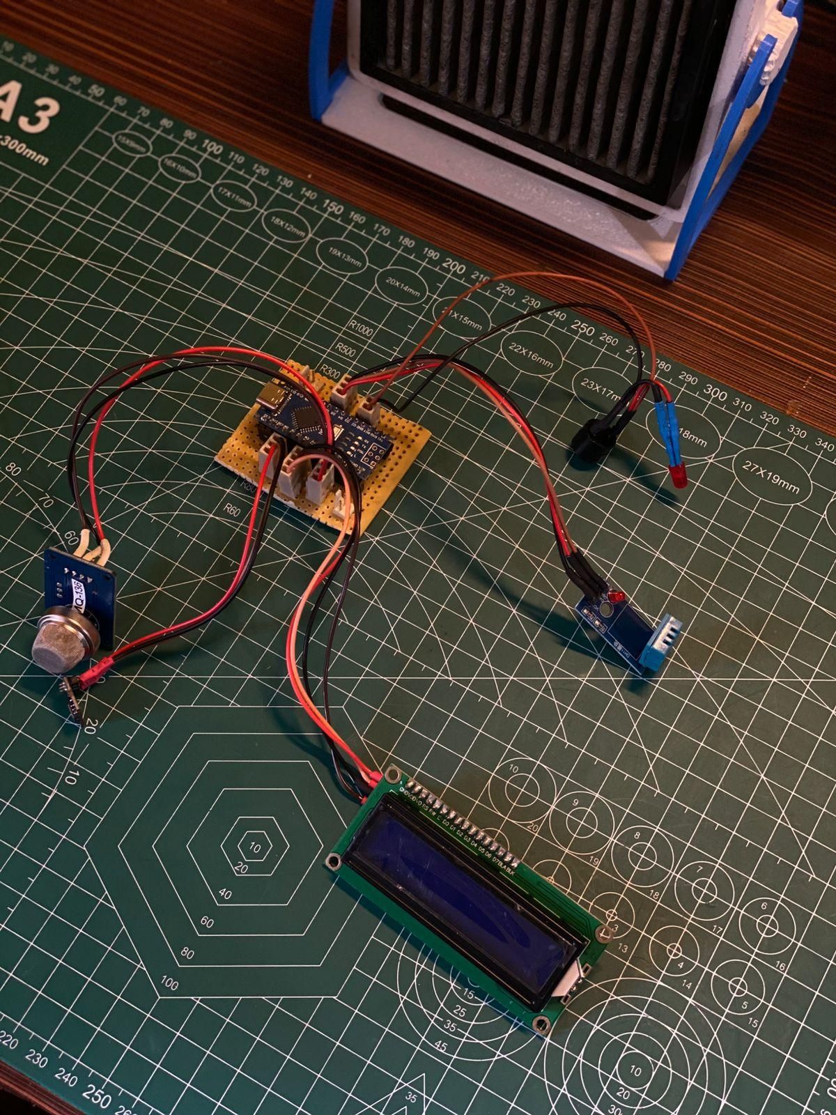🌧️🧪 Smart Acid Rain Prediction System : 3 Steps (with Pictures ...