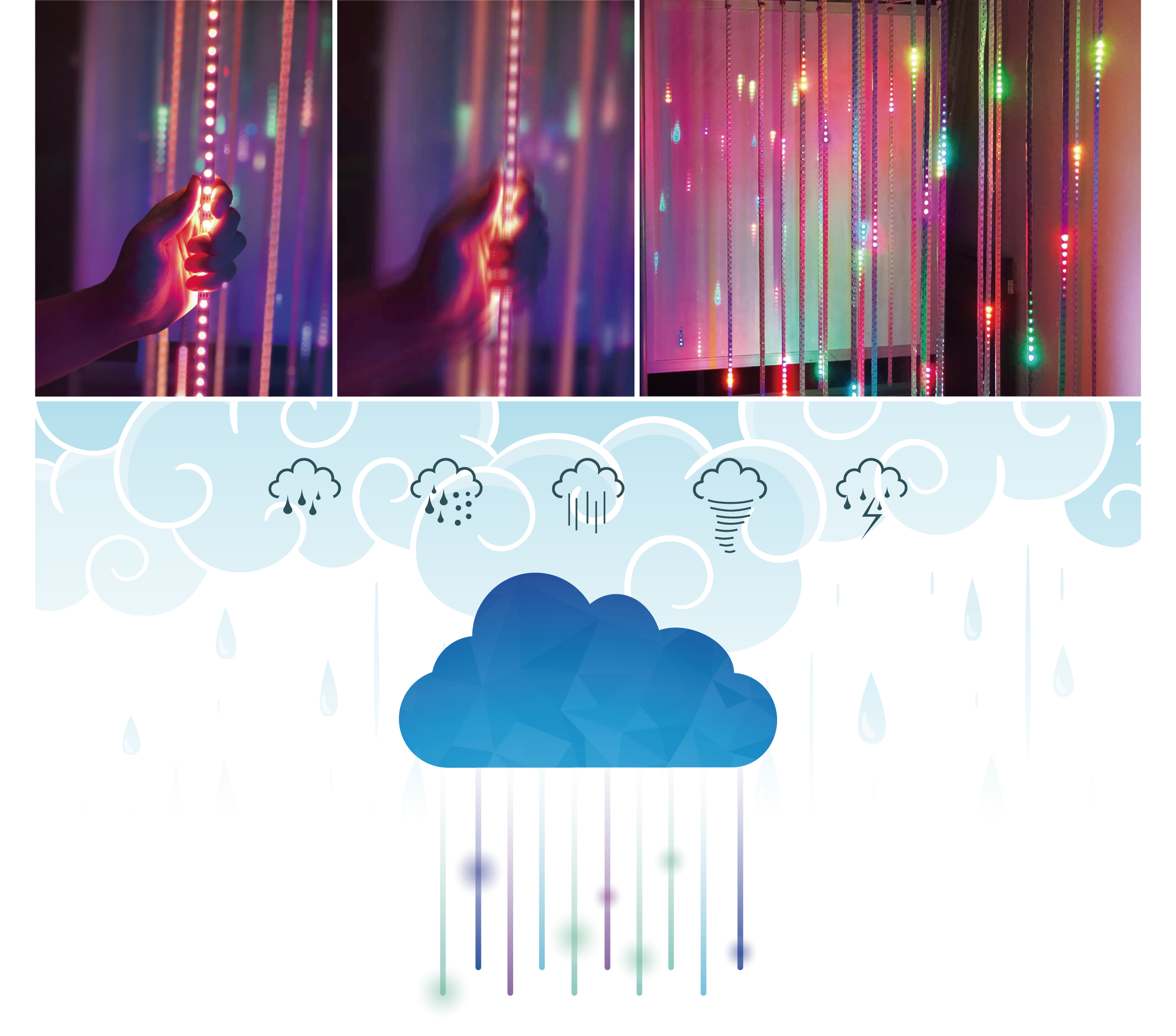 Pull the Light - Light Module Using Neopixel & Pull Up Switch : 6 Steps ...