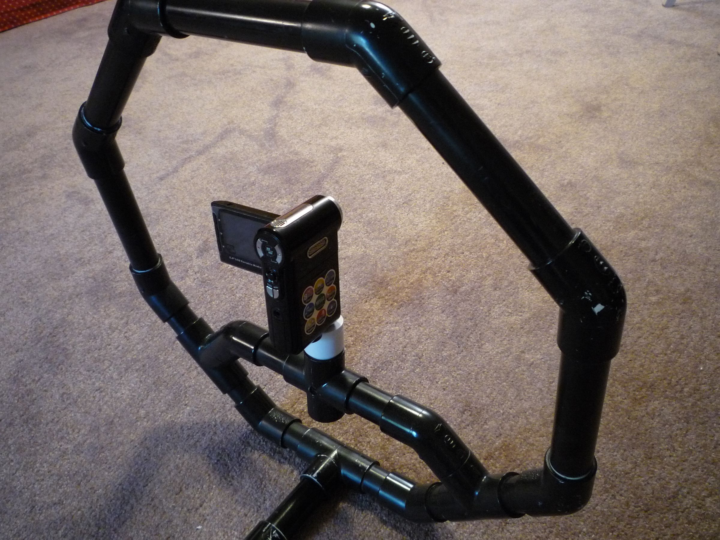 PVC Camera Mount : 7 Steps - Instructables
