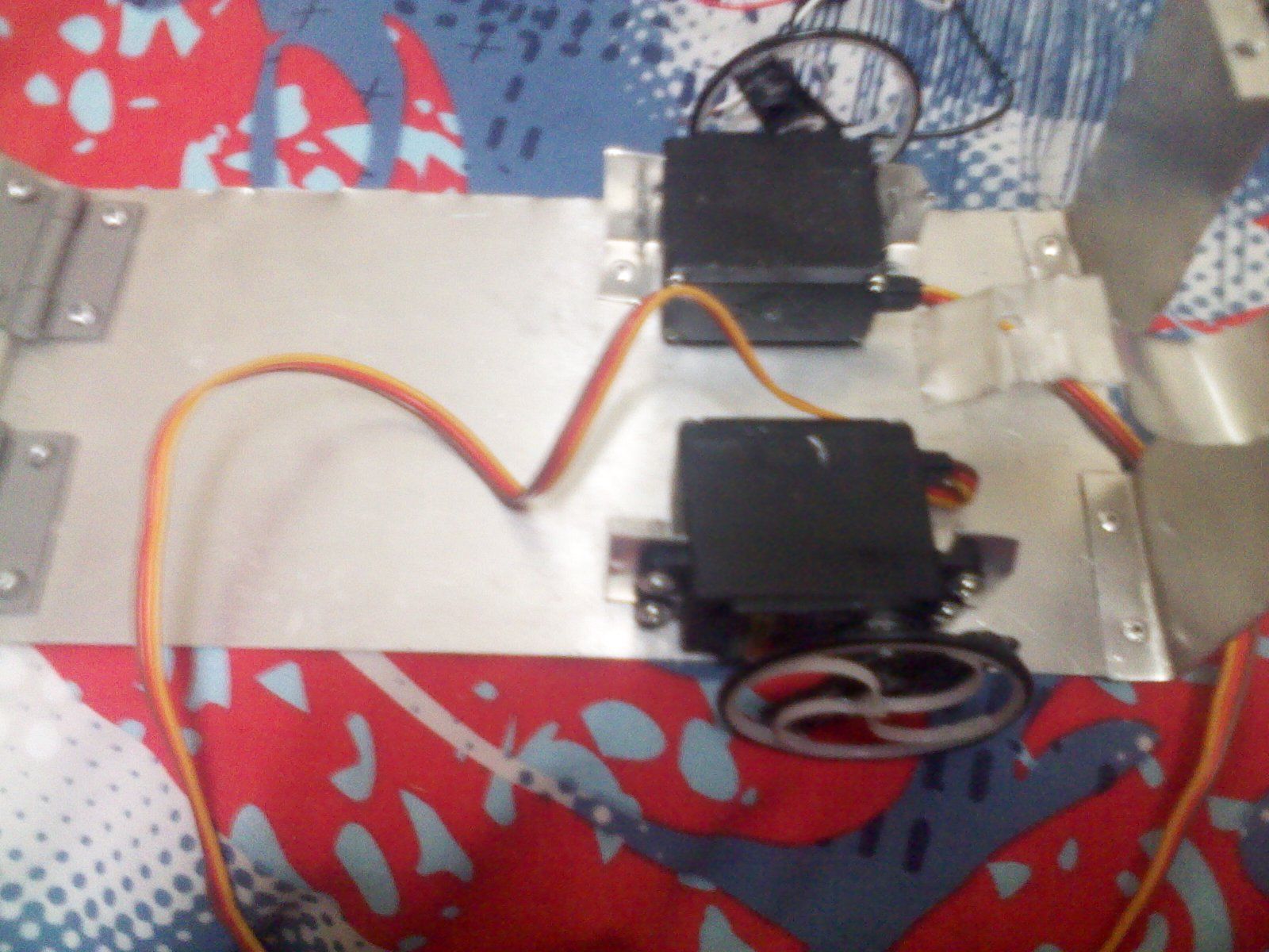 How to Make a Mini Battlebot : 11 Steps - Instructables