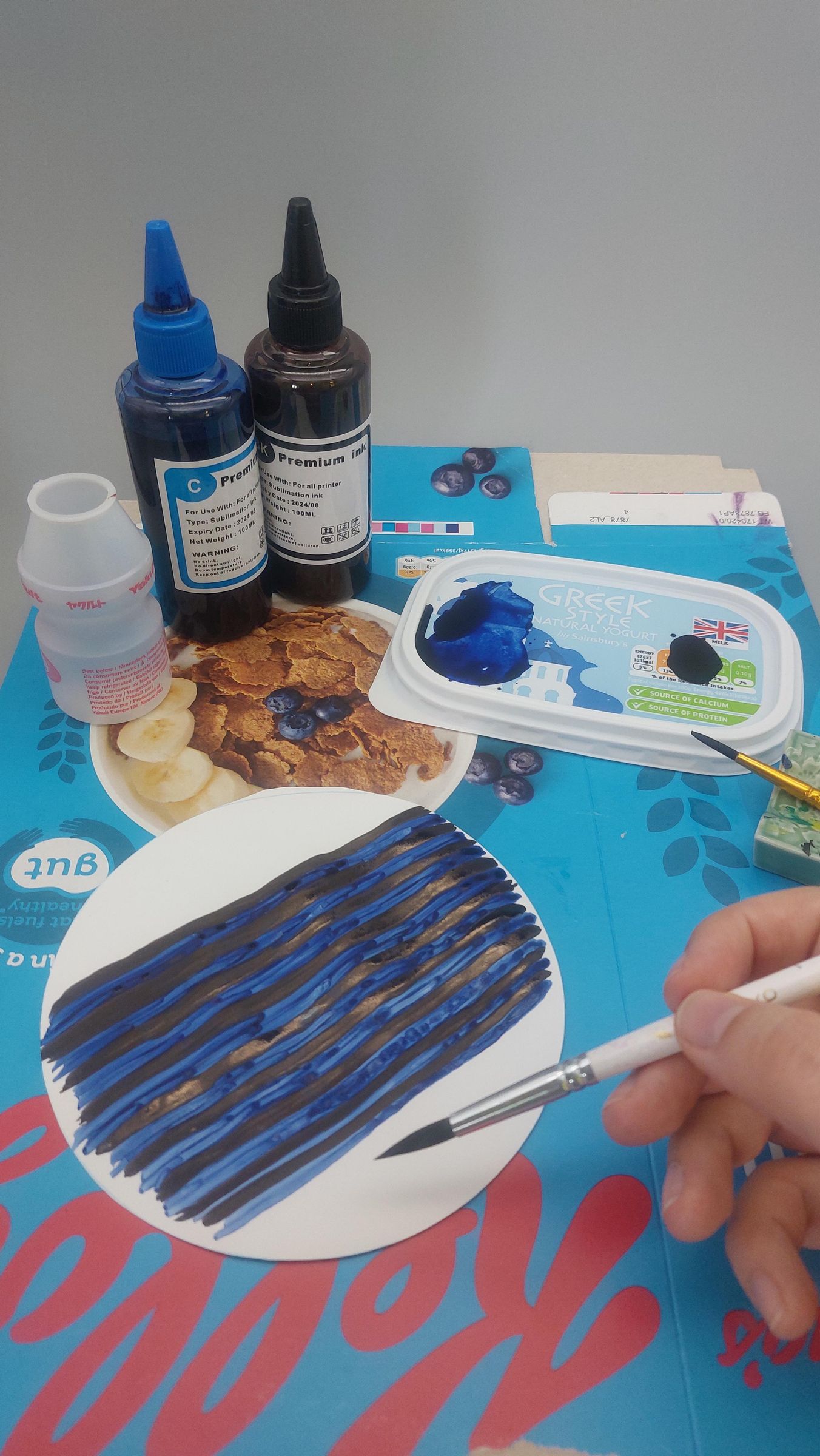 Beginner Heat Press Printing (HTVRONT Review) : 10 Steps (with Pictures ...