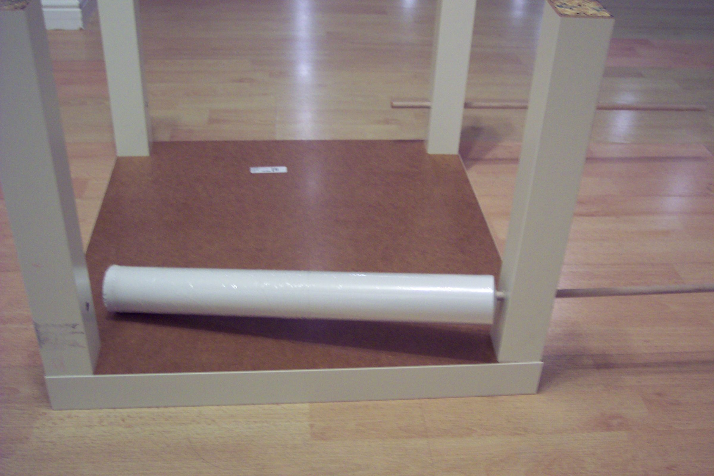 How to Make a Functional Children's Coloring Table : 8 Steps (with ...