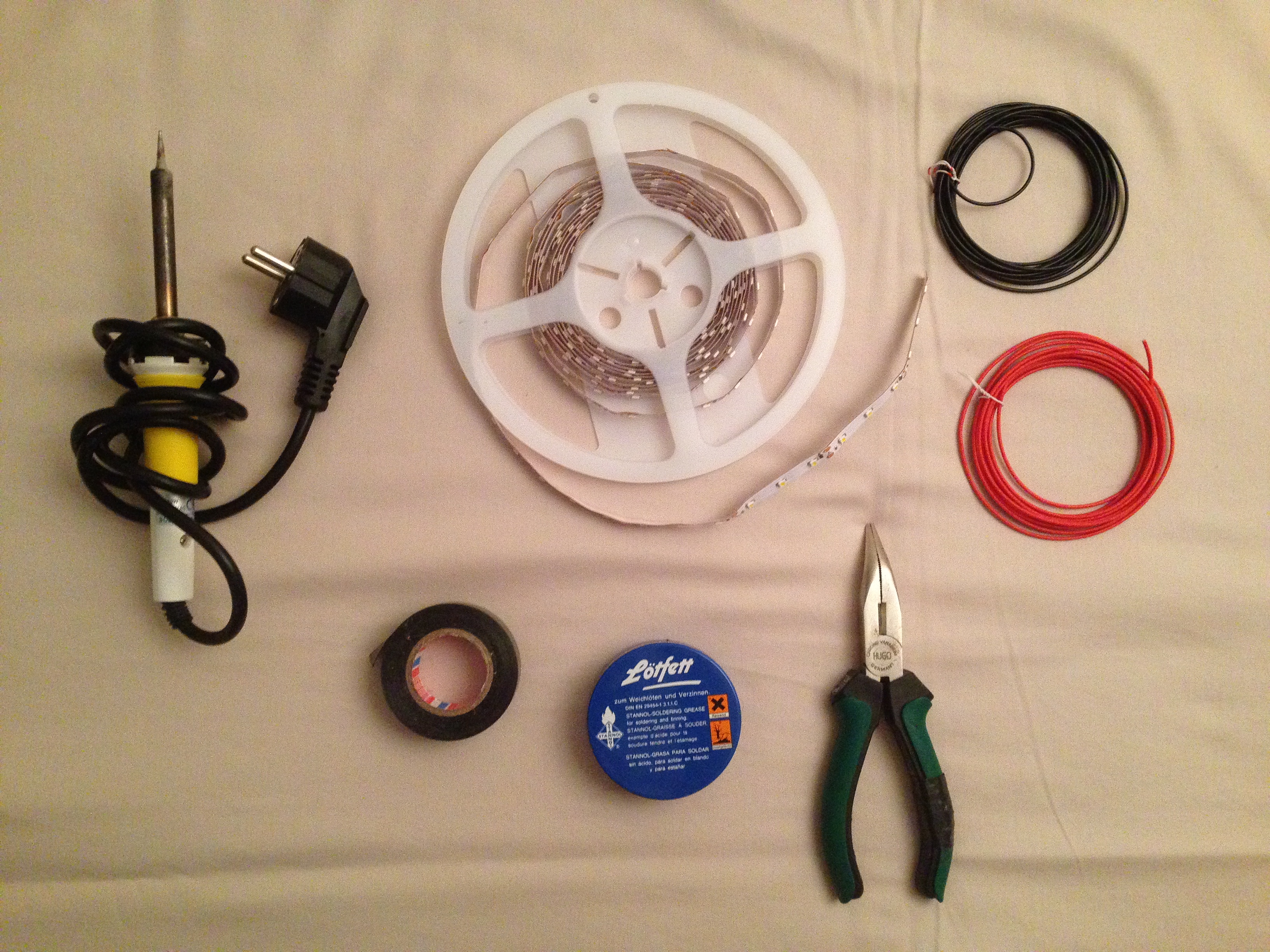 Music Reactive LEDs : 7 Steps - Instructables