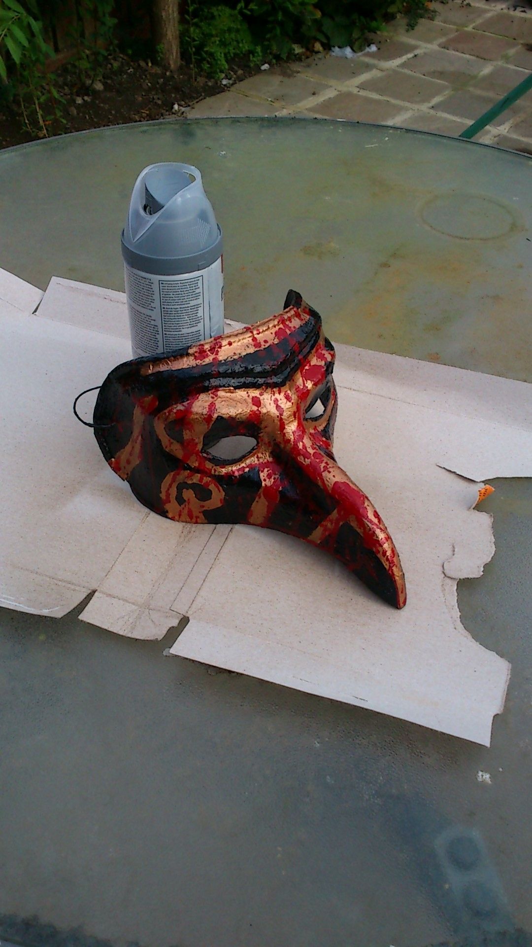 Bioshock Splicer Costume : 7 Steps - Instructables