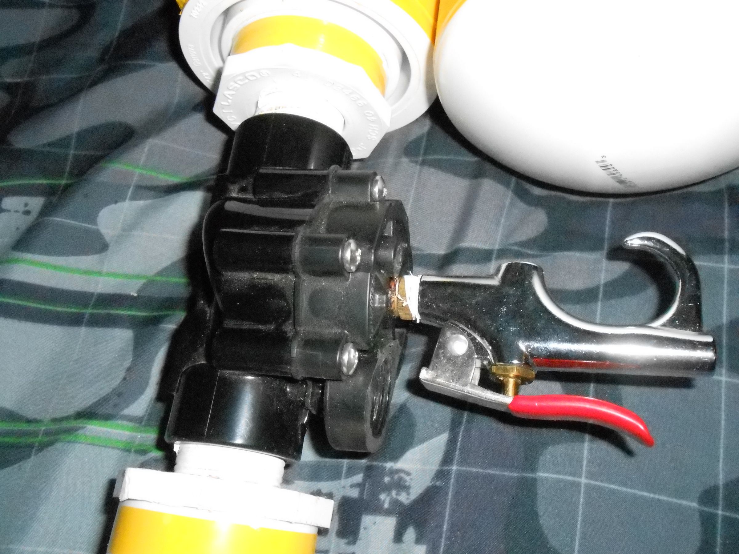 T-Shirt Cannon - Instructables