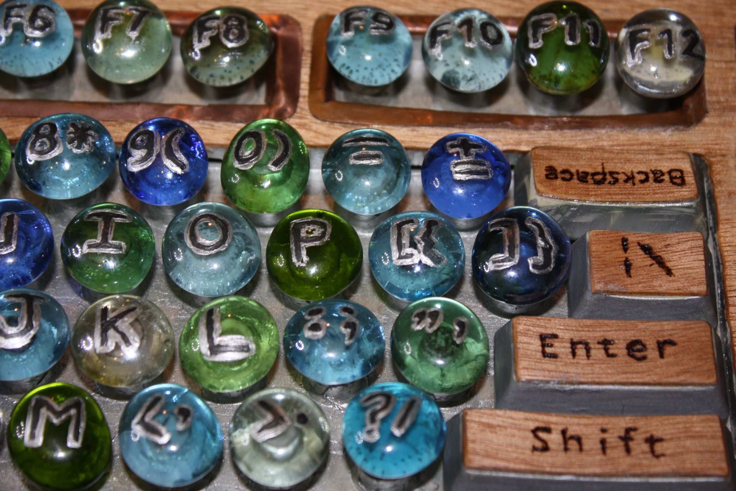 Elven Keyboard : 16 Steps (with Pictures) - Instructables