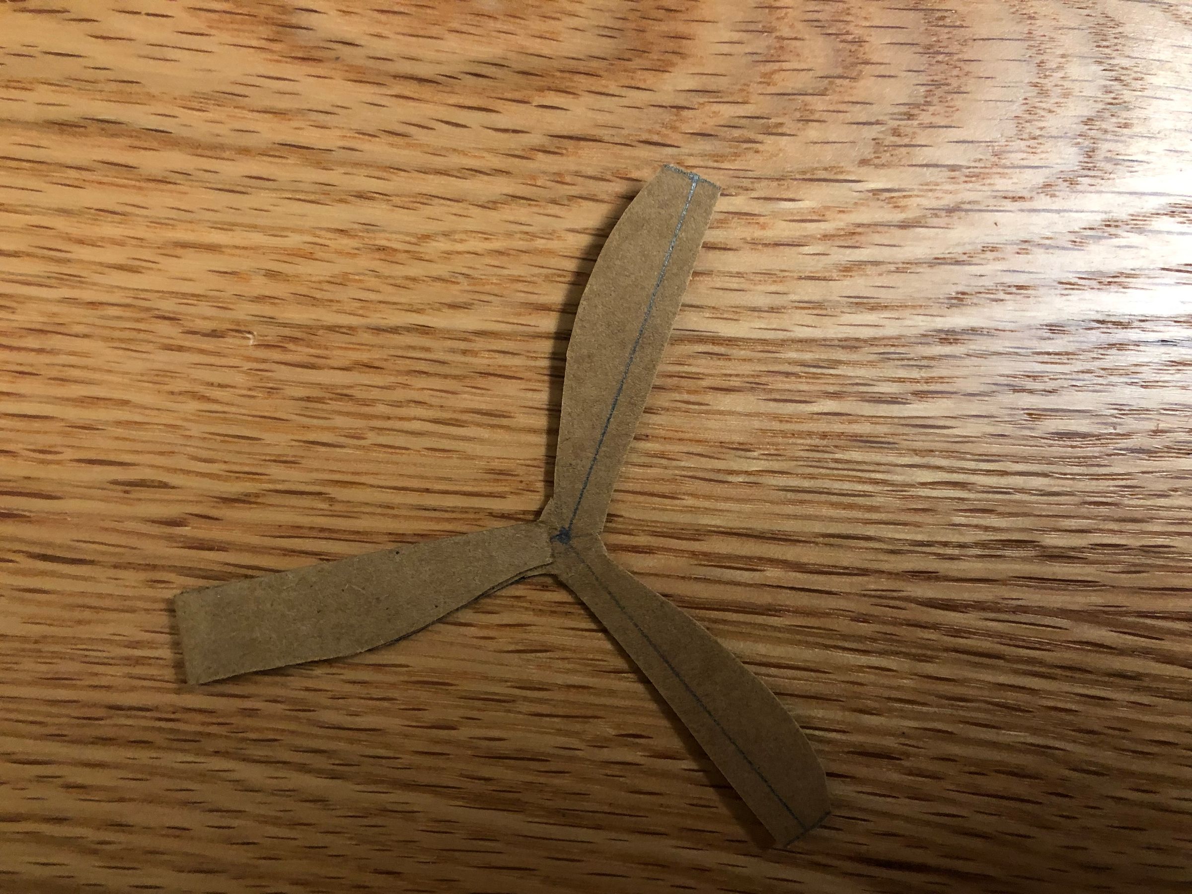 Easy Cardboard Model Airplane : 12 Steps (with Pictures) - Instructables
