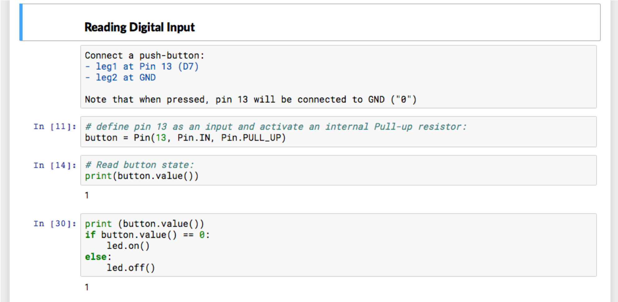 Micropython on ESP Using Jupyter : 12 Steps - Instructables