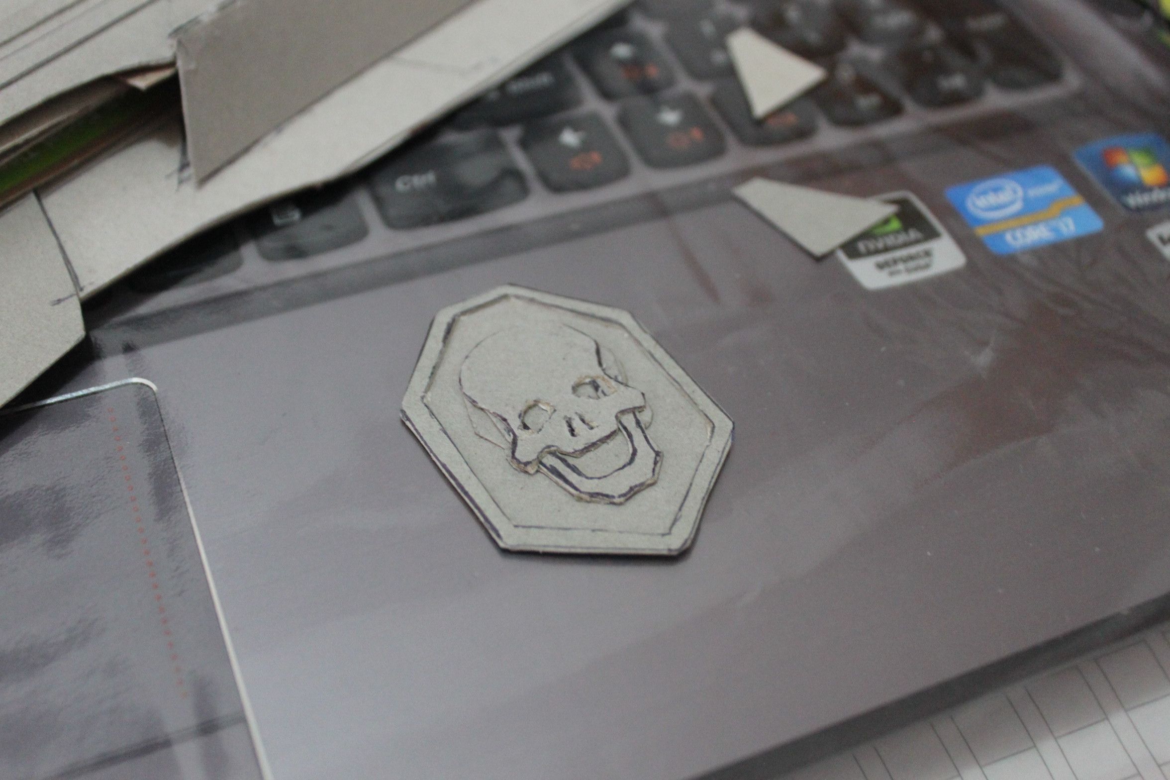 Letz Make a Paper Hidden Blade (Realistic!!) : 5 Steps (with Pictures ...