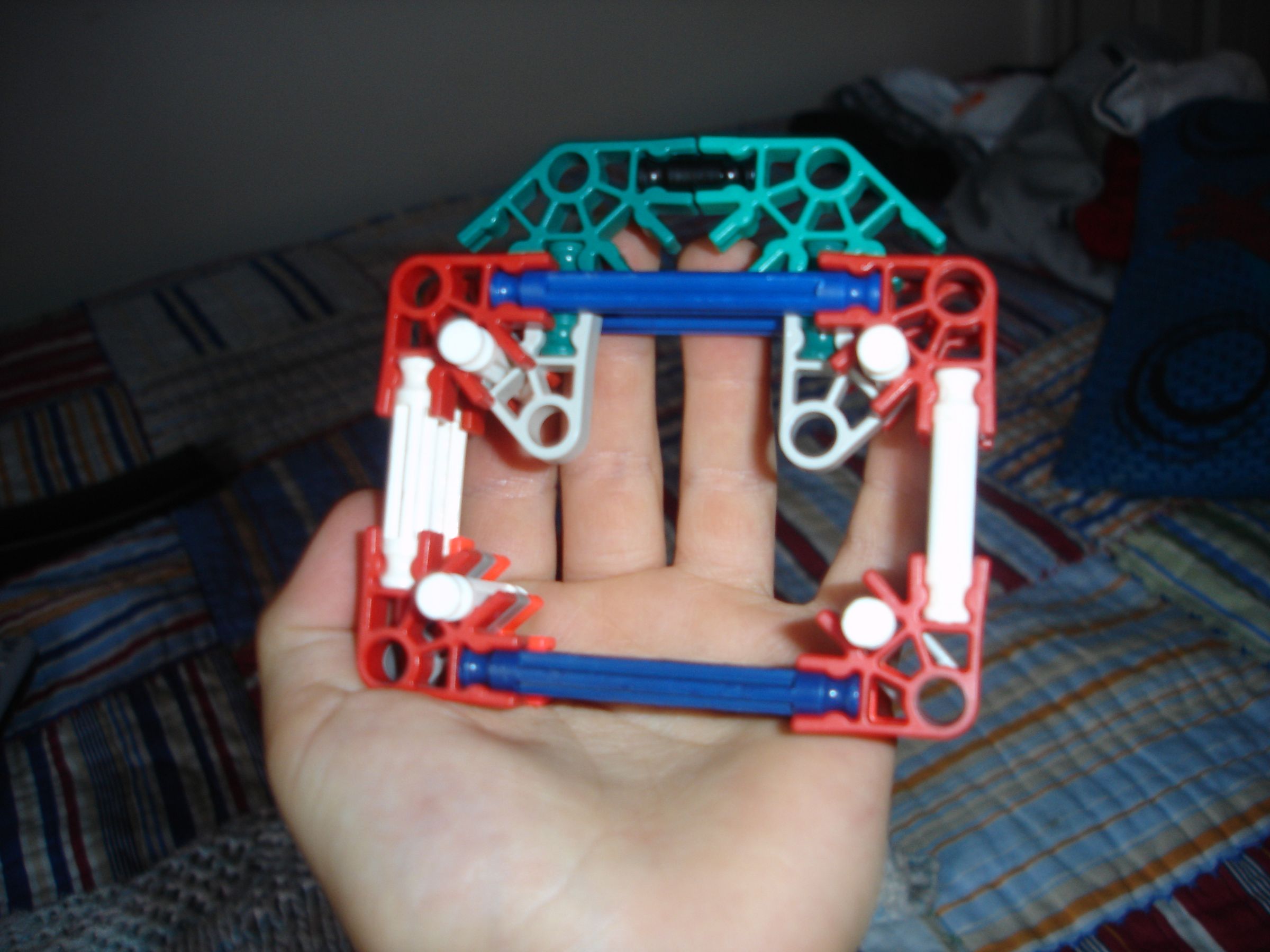 Knex Dead Space 2 Plasma Cutter - Instructables
