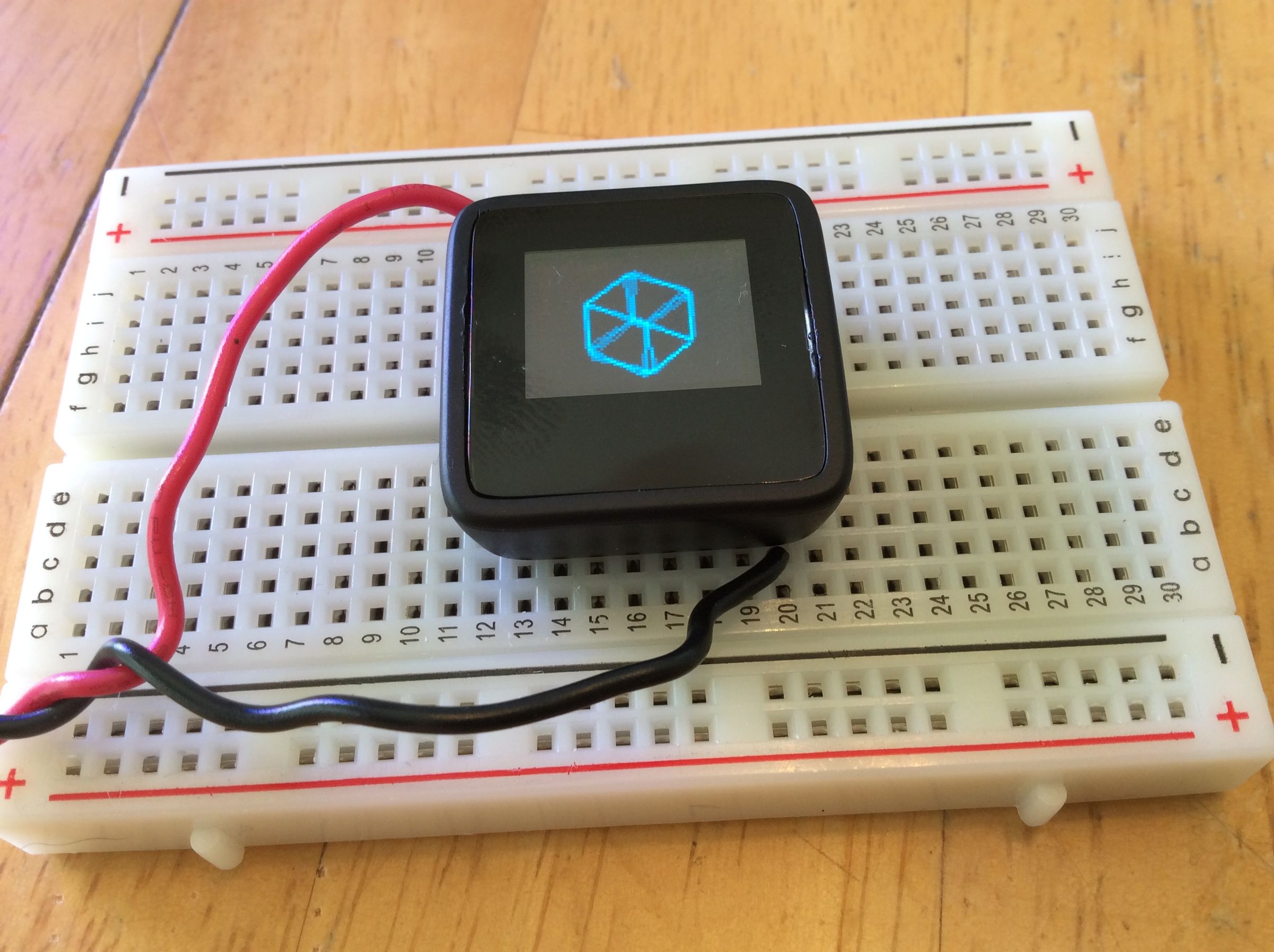 How I Fixed My MicroView's Bootloader : 6 Steps - Instructables