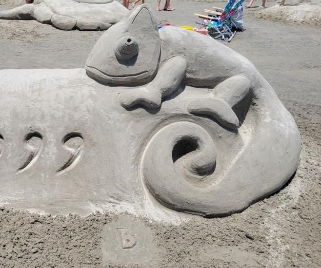 Sand Sculpting : 4 Steps (with Pictures) - Instructables