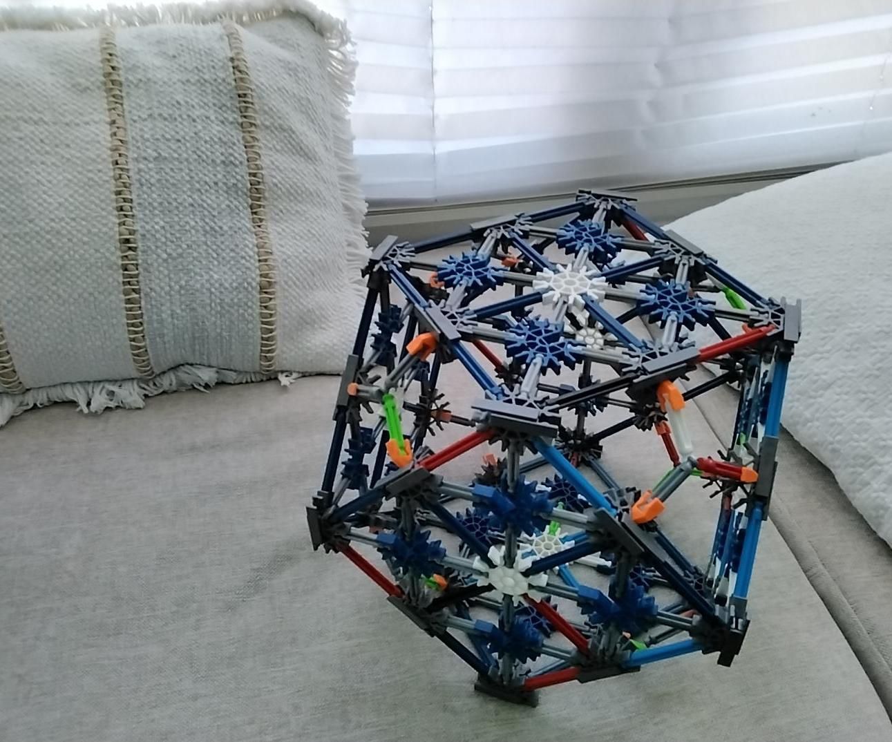 Knex Candy Ball : 5 Steps - Instructables