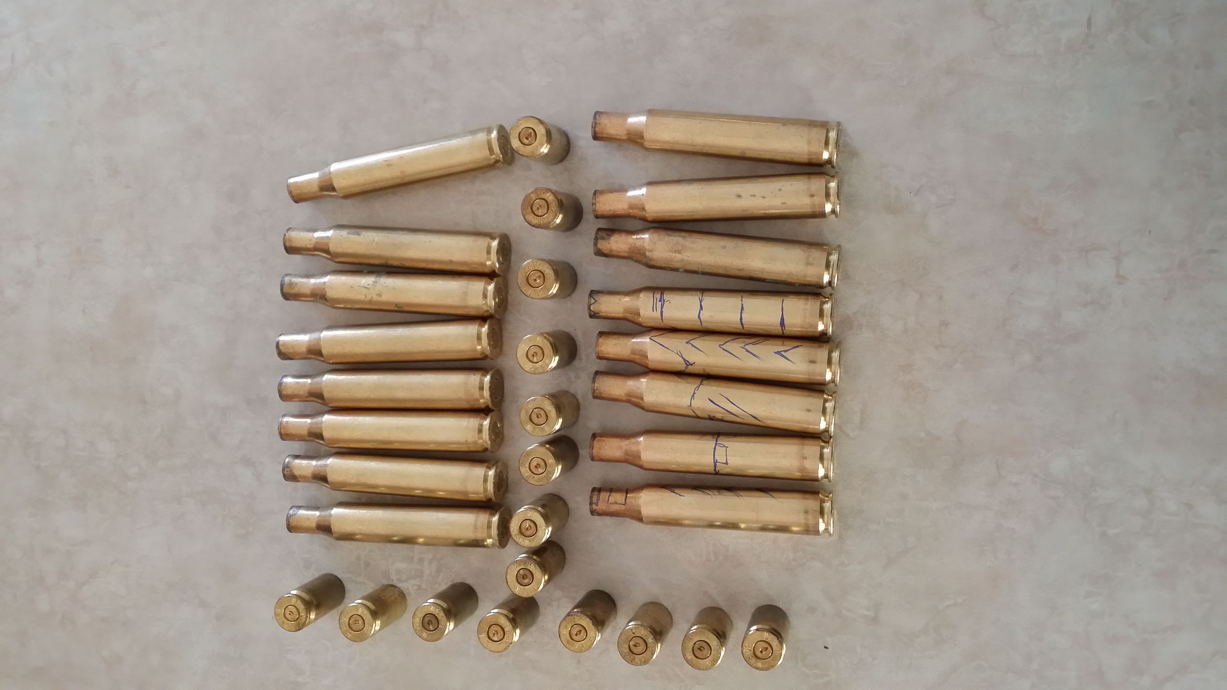 Gun Shell Chess Set : 5 Steps (with Pictures) - Instructables