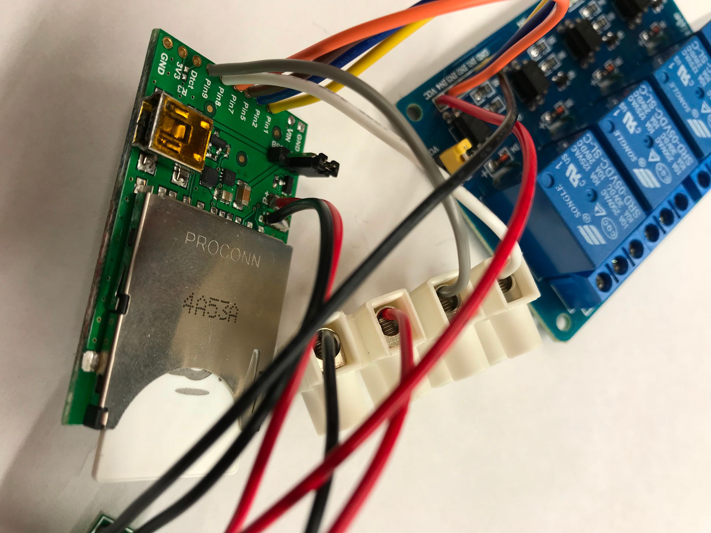 WebApp Controlled Gate Operator Add-on (IoT) : 20 Steps (with Pictures) - Instructables