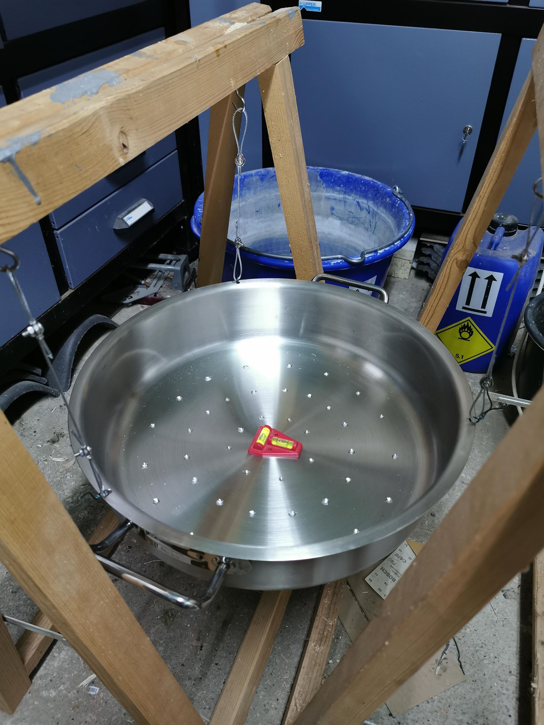 DIY Vibrating Flat Lap : 5 Steps - Instructables