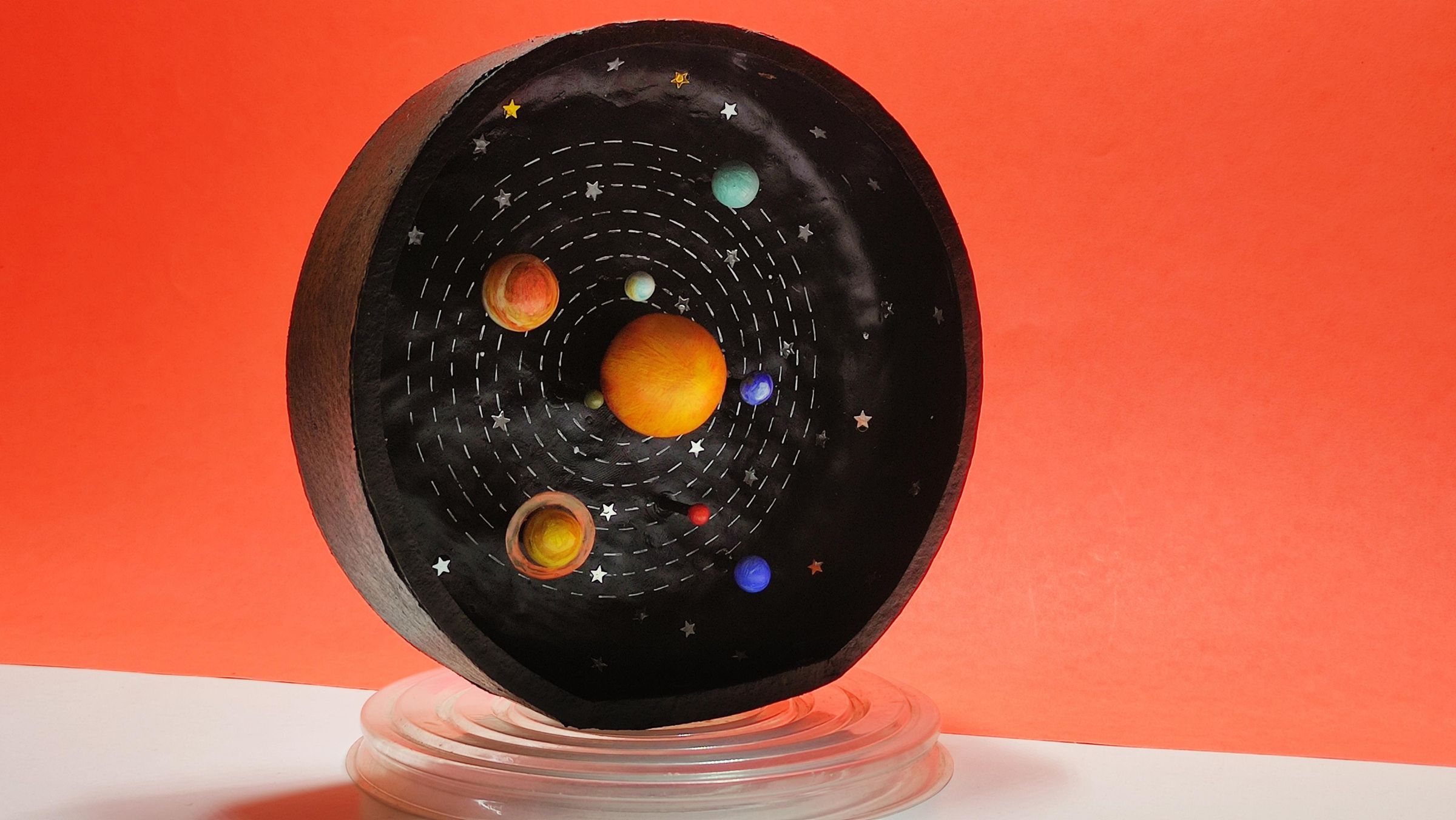 DIY Miniature Solar System... : 13 Steps (with Pictures) - Instructables