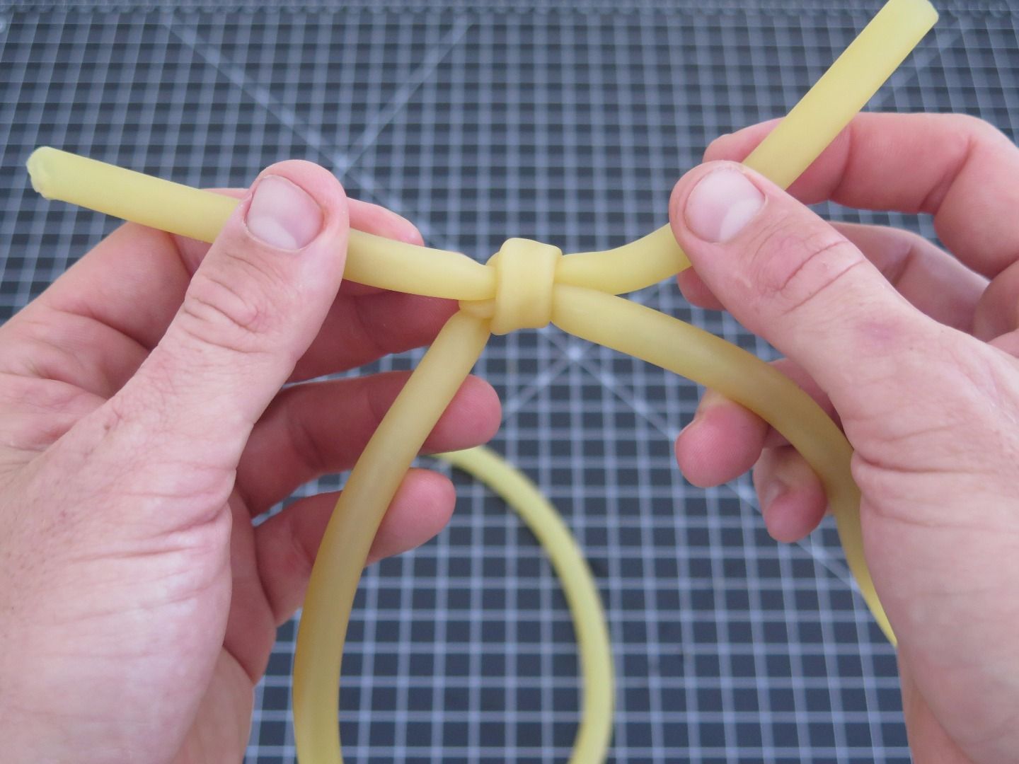 Water Balloon Slingshot (in 3 Minutes) : 5 Steps (with Pictures ...