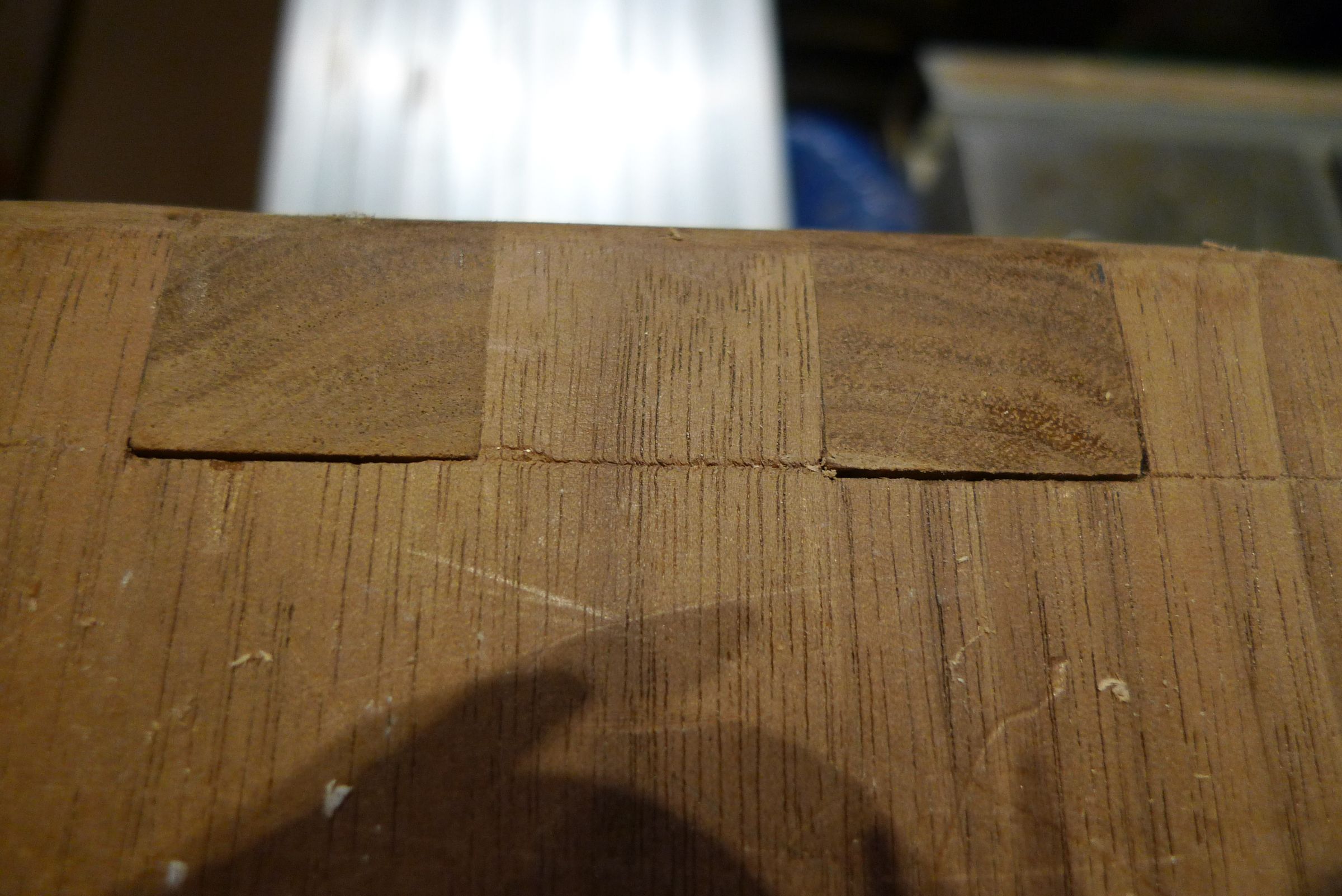 Finishing Walnut Box With Integral Hinge : 7 Steps (with Pictures ...