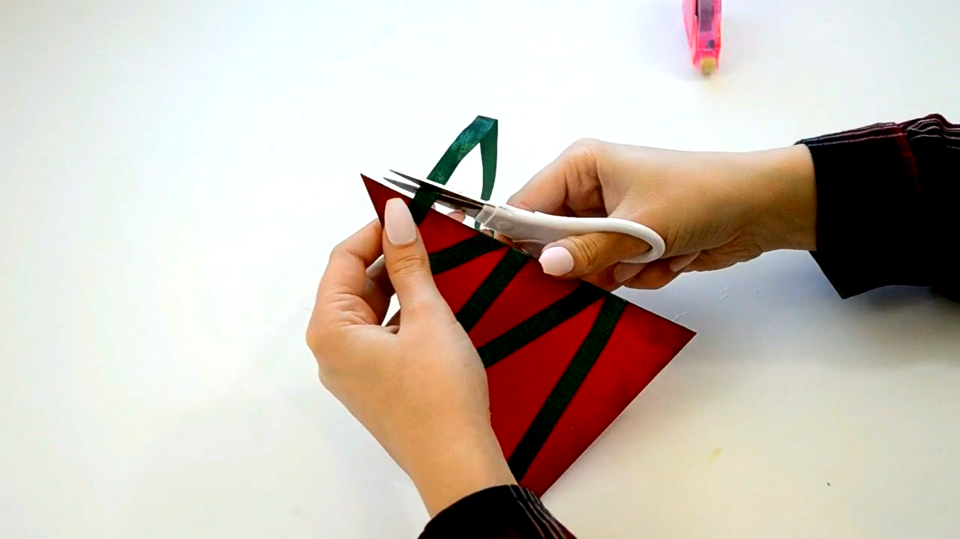 Christmas Tree Explosion Box | Christmas Card 2018 : 12 Steps (with ...