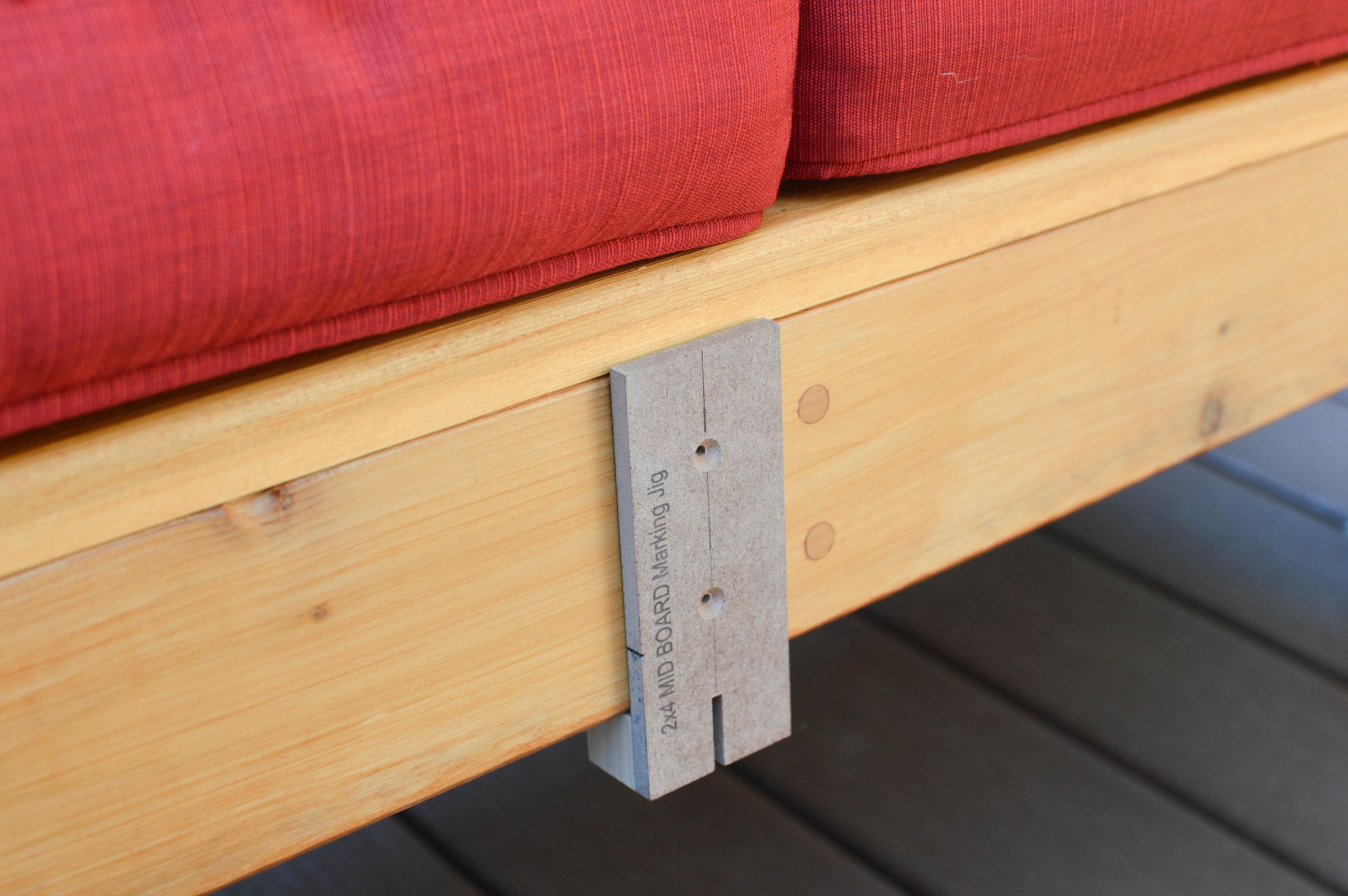 2x4 Butt Joint Marking Jigs : 9 Steps (with Pictures) - Instructables