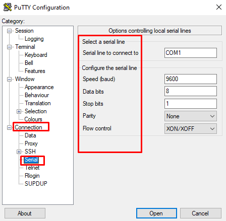 How to Connect to USB Console by Using PuTTY? - Instructables