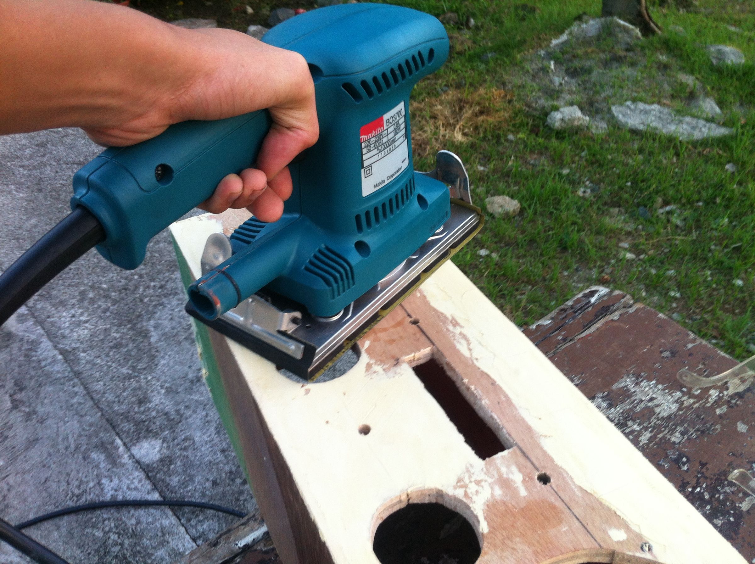 DIY Portable Boombox (from SCRATCH!) : 18 Steps (with Pictures ...