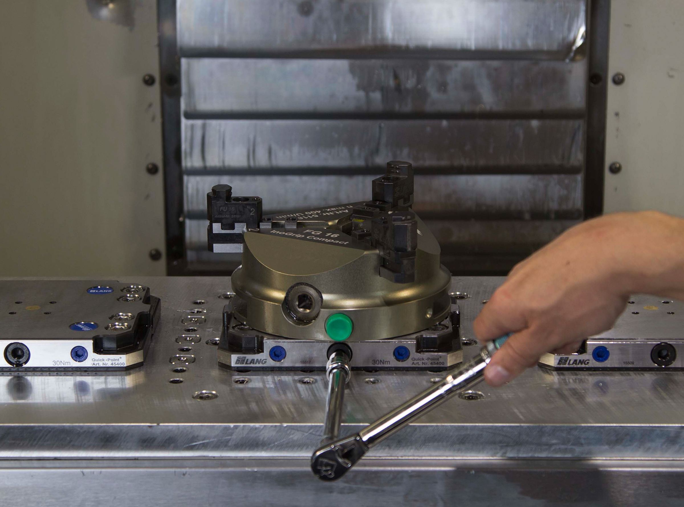 Haas Mill Workholding Templates : 11 Steps - Instructables