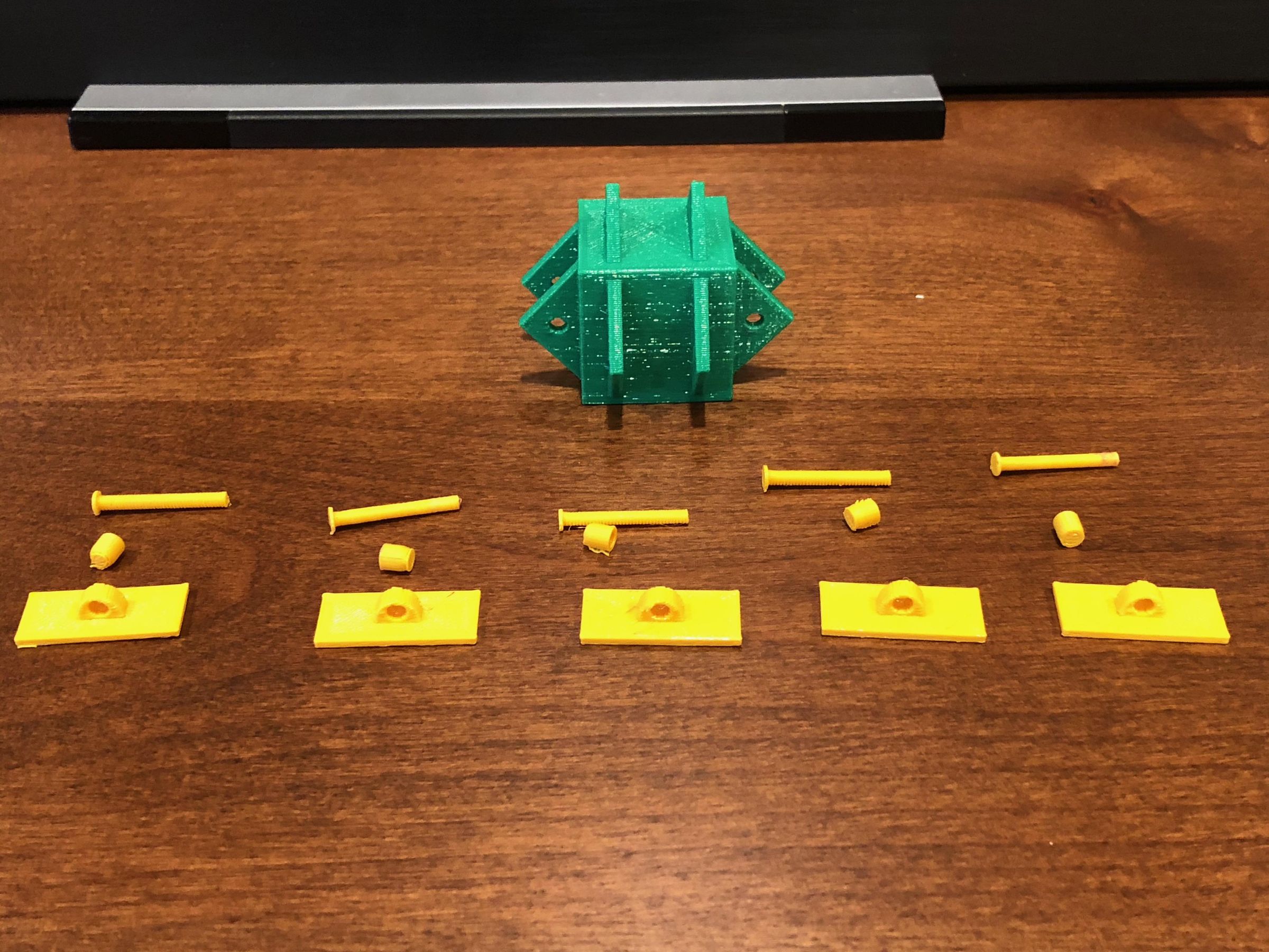 FULLY 3D Printable Lever Fidget Cube!! a Fun and Educational Tutorial ...