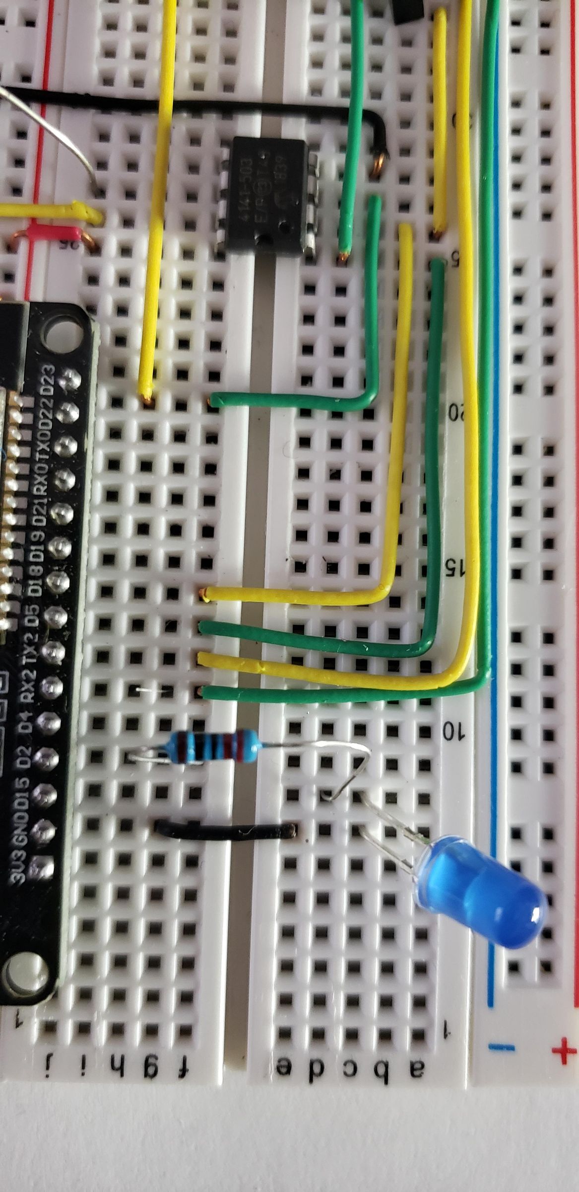 ESP32 - Smart Venmar Air Exchanger Wall Control - Web & App Controled ...