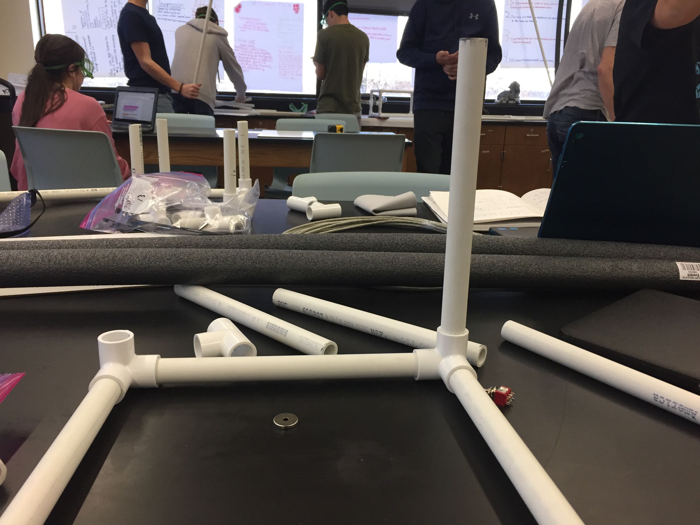 PVC Submarine : 37 Steps (with Pictures) - Instructables