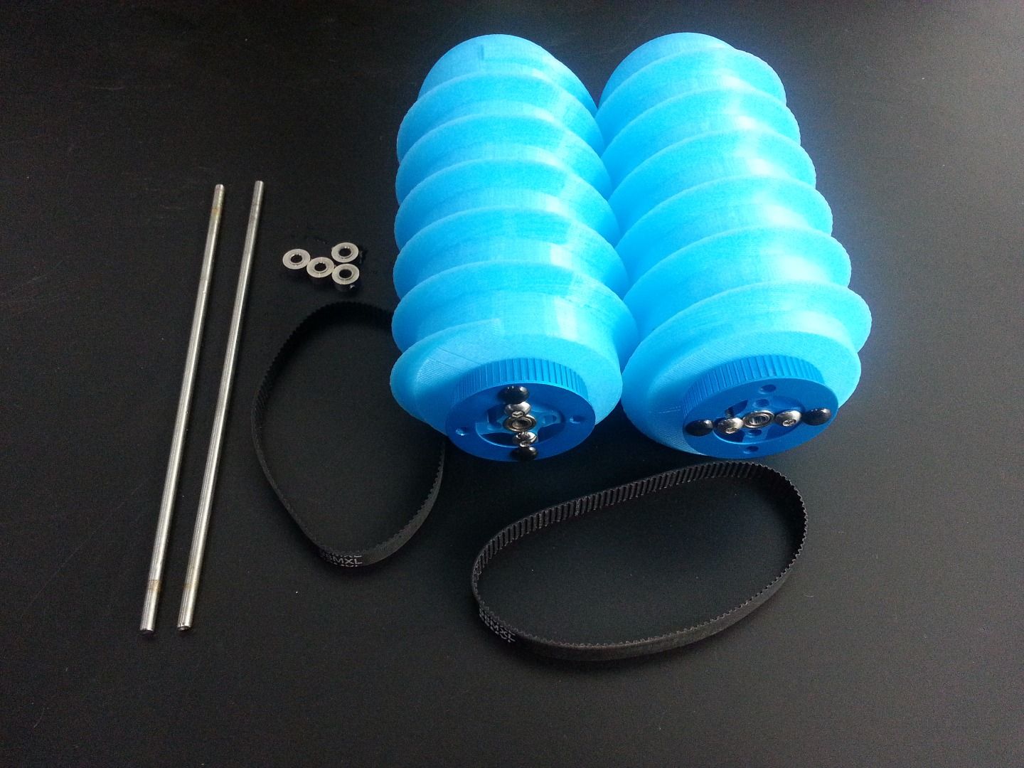 How to Build a Screw-Propelled Vehicles : 8 Steps (with Pictures ...