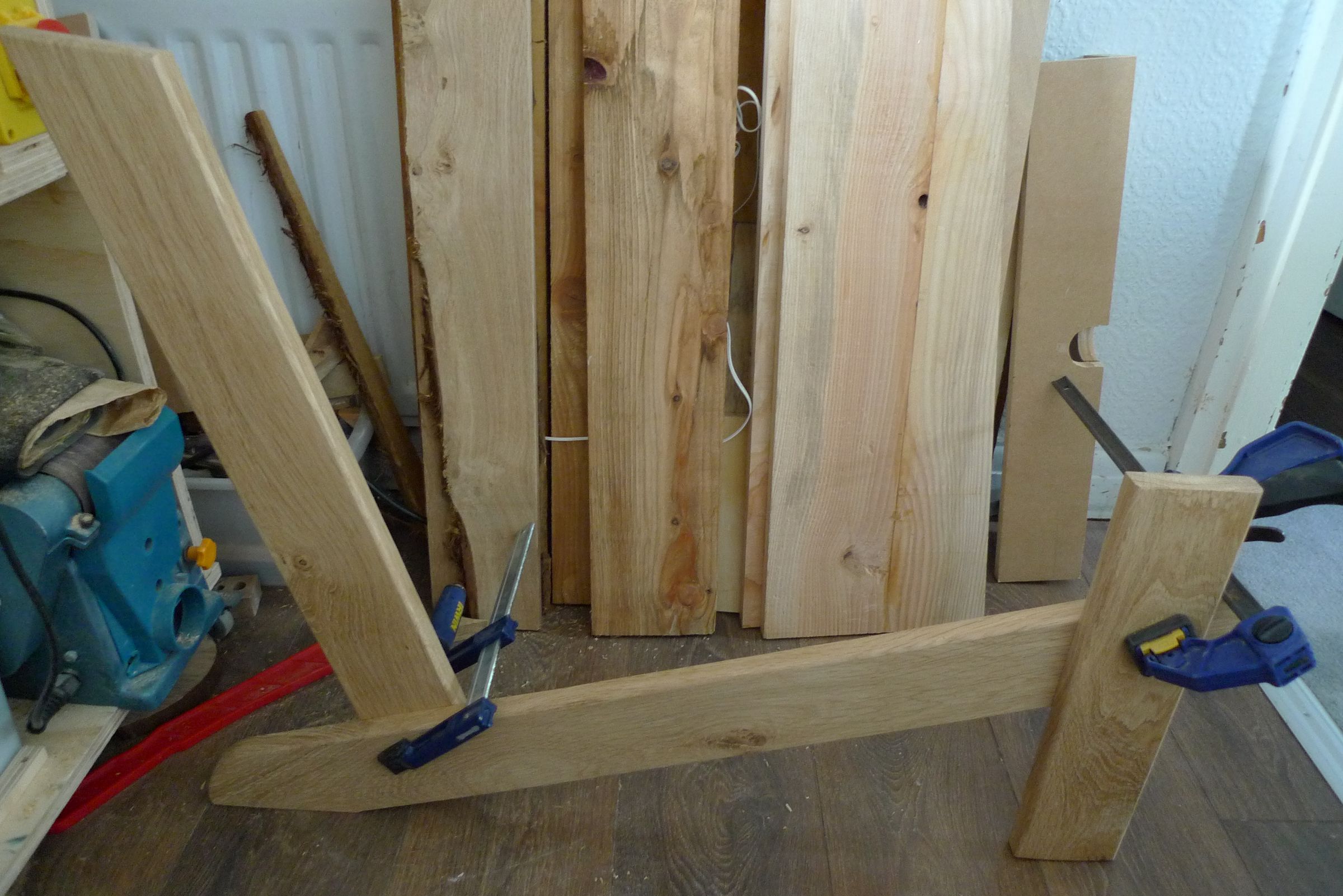 Adirondack Deck Chair : 5 Steps (with Pictures) - Instructables