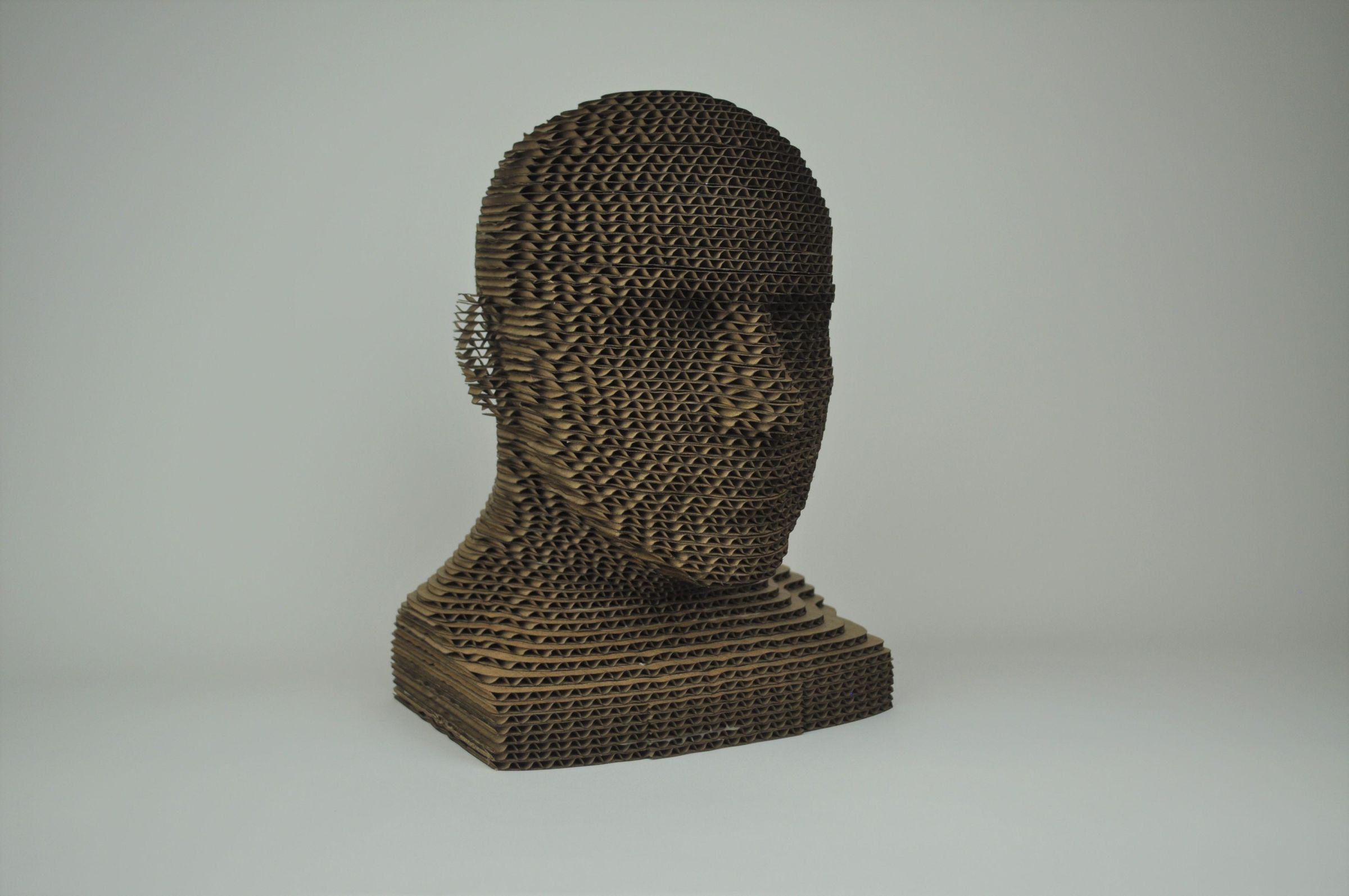 Fabricating Life Sized Heads : 7 Steps (with Pictures) - Instructables