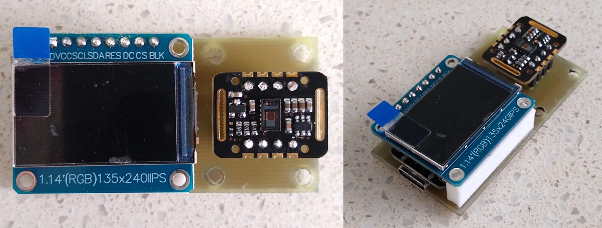 Blood Oxygen Heart Rate Meter : 6 Steps (with Pictures) - Instructables