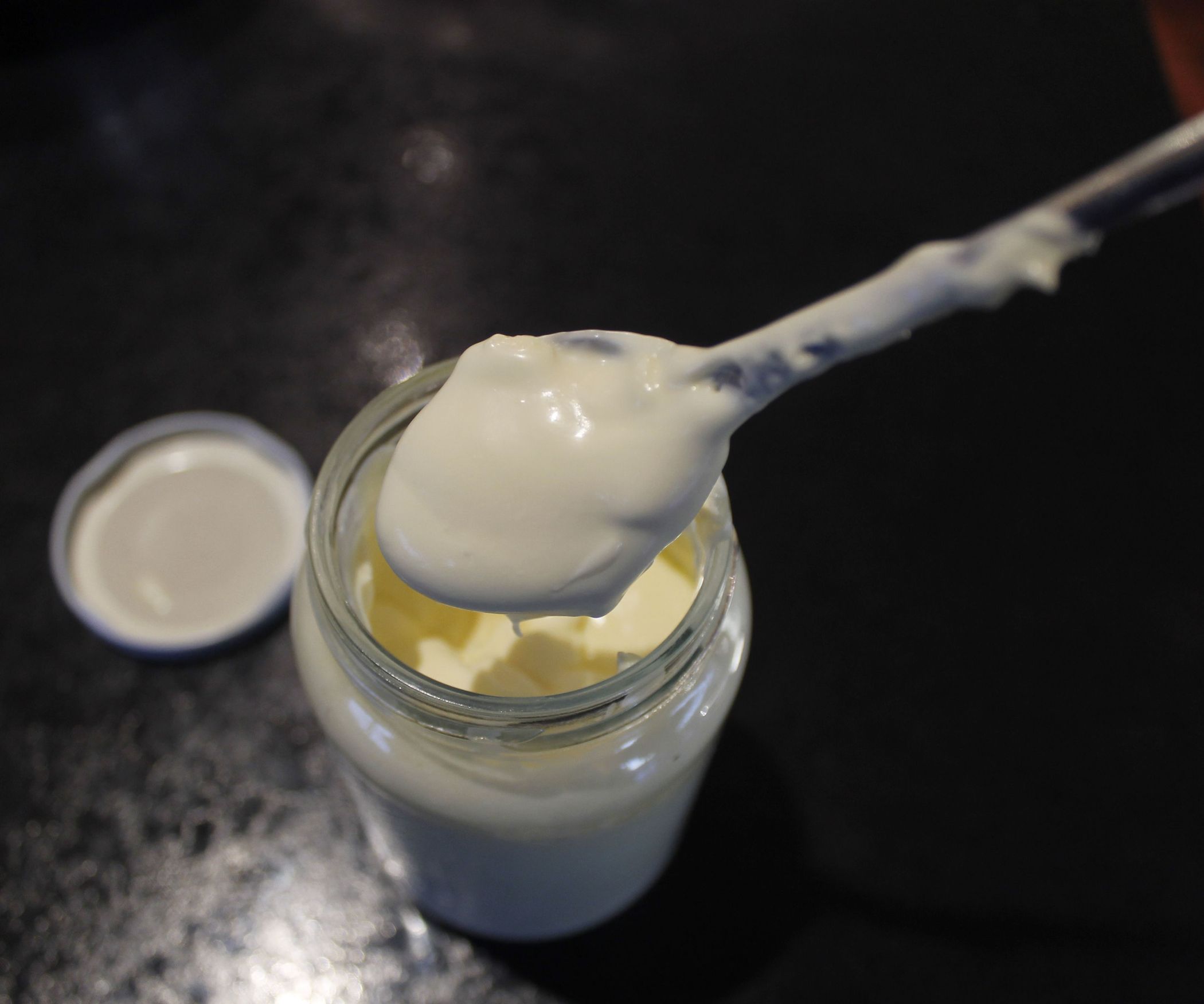 How to Make Cream Fraiche : 4 Steps (with Pictures) - Instructables