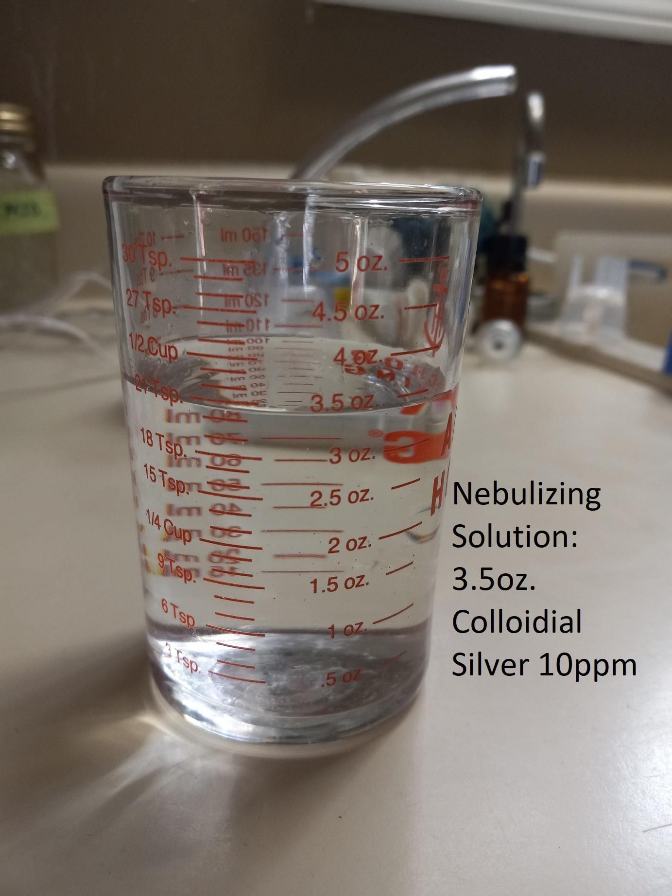 DIY Nebulizer Design That Is Affordable NO DRILLING - Instructables