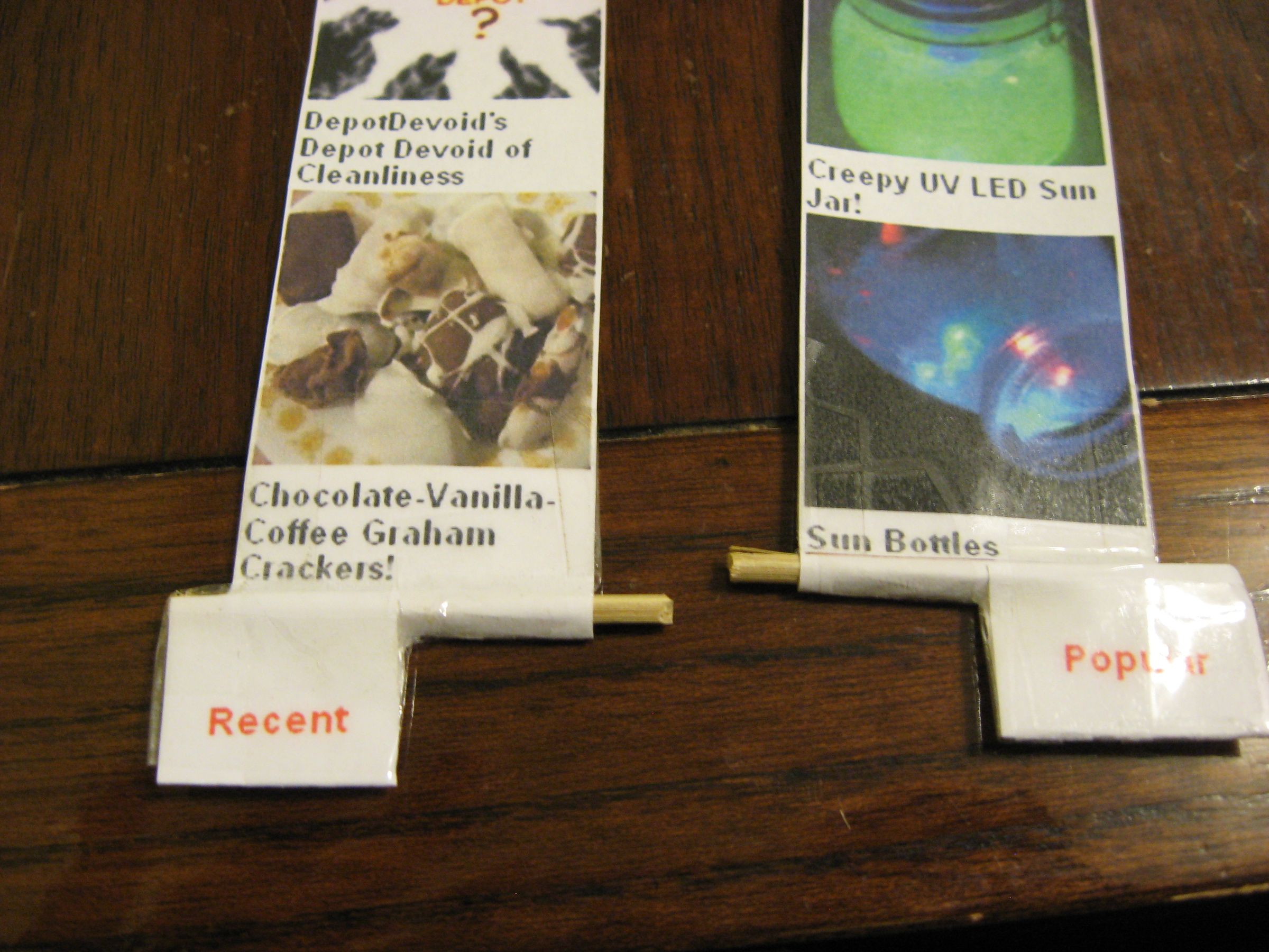 Interactive Instructables Identicard : 9 Steps (with Pictures ...