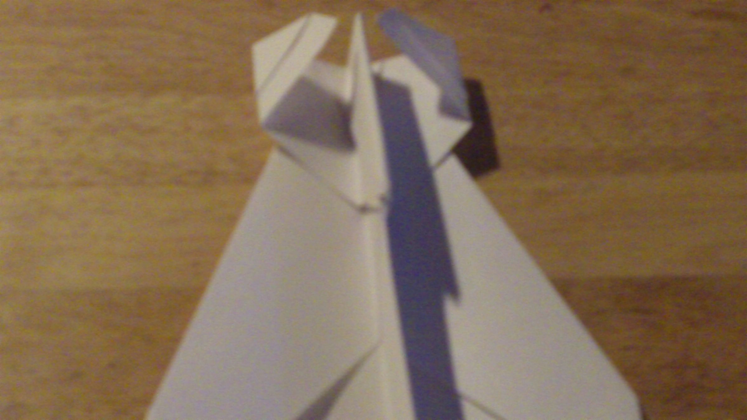 How to Make the Python Paper Airplane : 7 Steps - Instructables