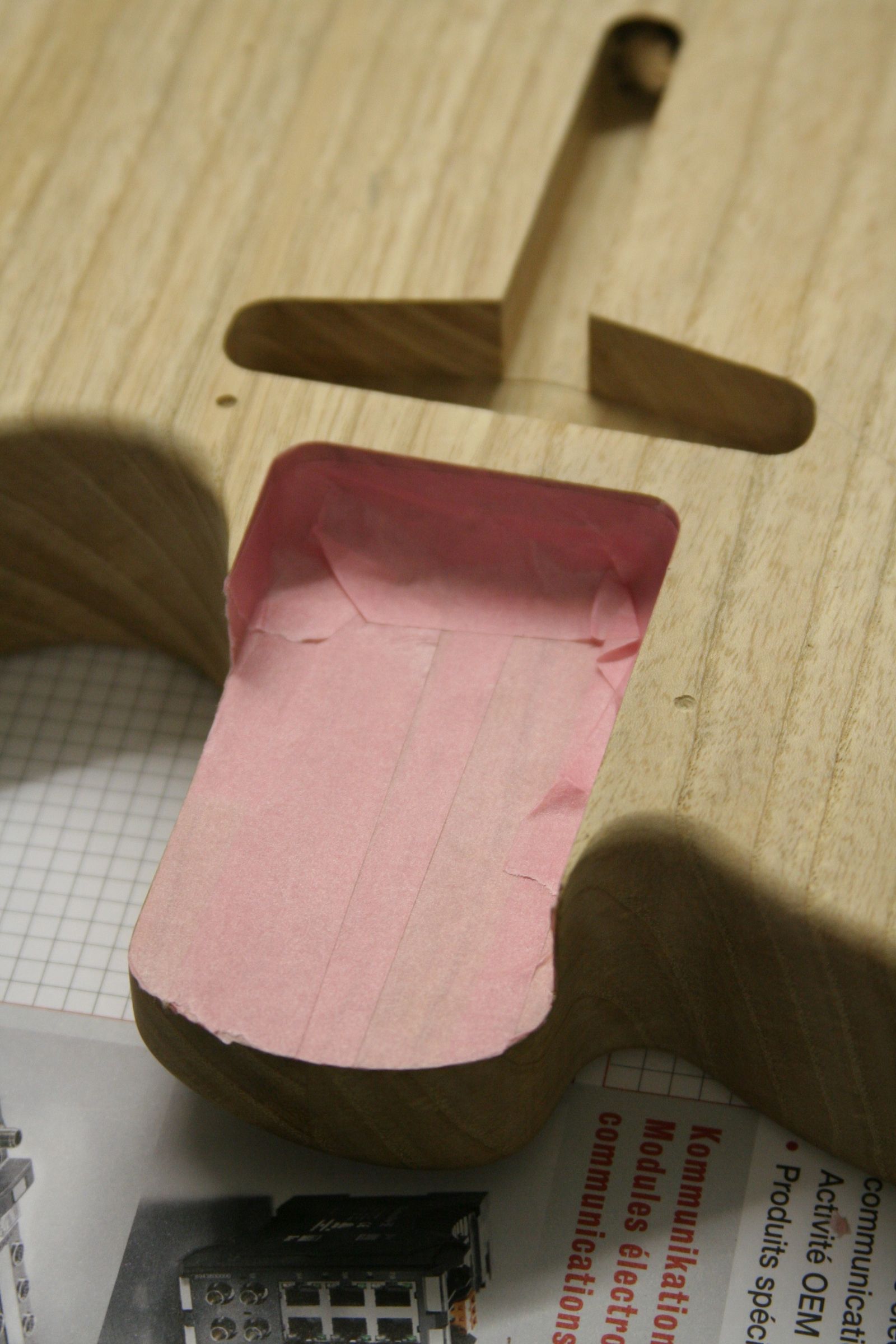 Pearl Blue Vintage Telecaster : 21 Steps (with Pictures) - Instructables