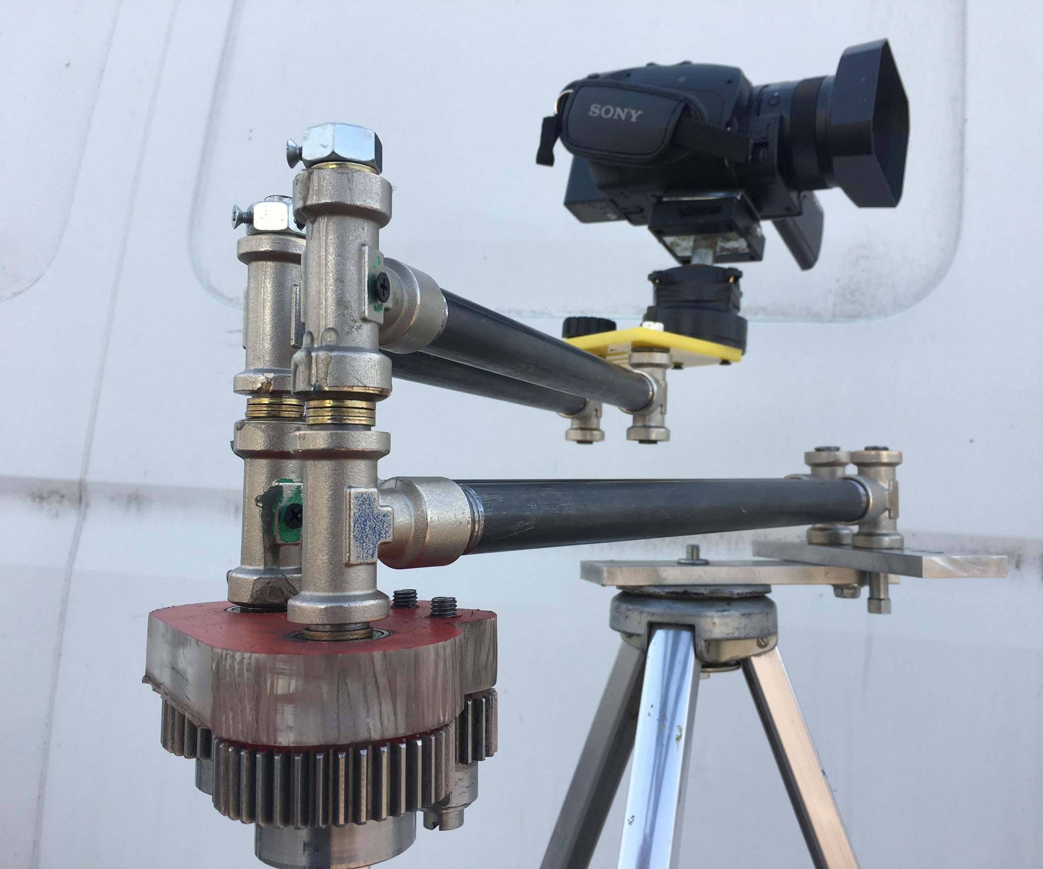 How to Make a Gears Curving Arm Slider : 6 Steps (with Pictures ...