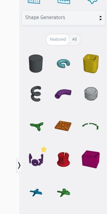 Custom Fonts in Tinkercad - Personalized Stocking Tags : 5 Steps (with ...