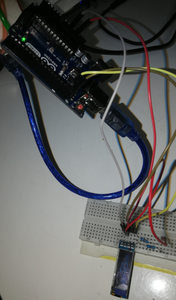 Programming Avr328 SSD1306 OLED Inside of Arduino Without Arduino IDE With MysmartUBS Light ...