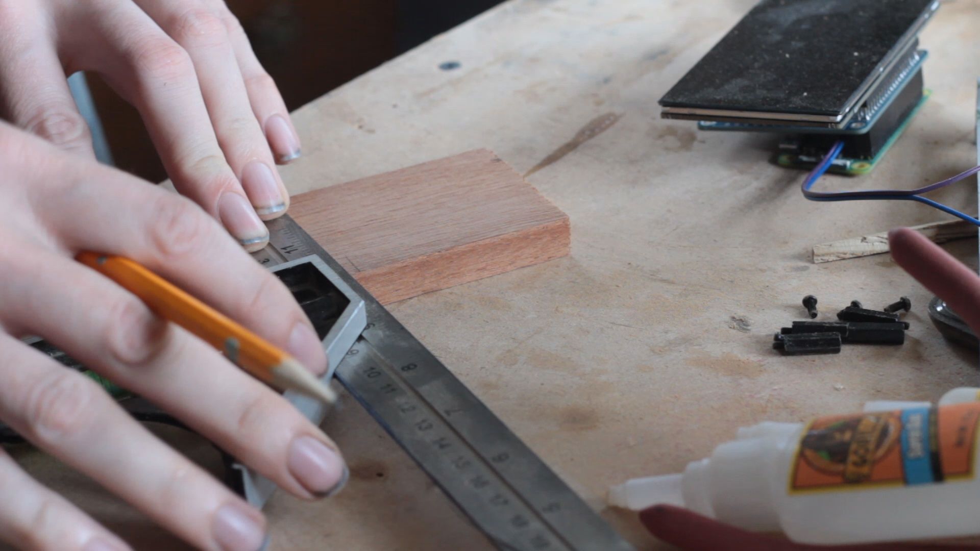 Tiny Wooden Laptop : 7 Steps (with Pictures) - Instructables