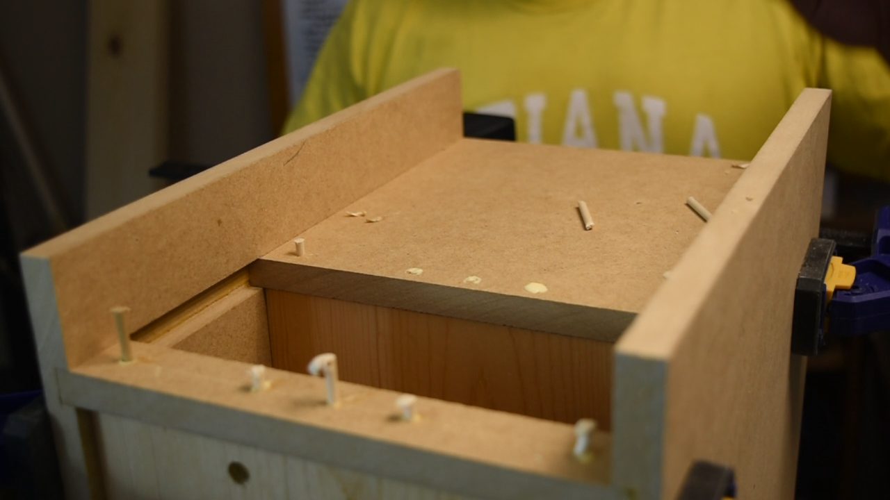 MDF Japanese Woodworking Toolbox : 7 Steps (with Pictures) - Instructables