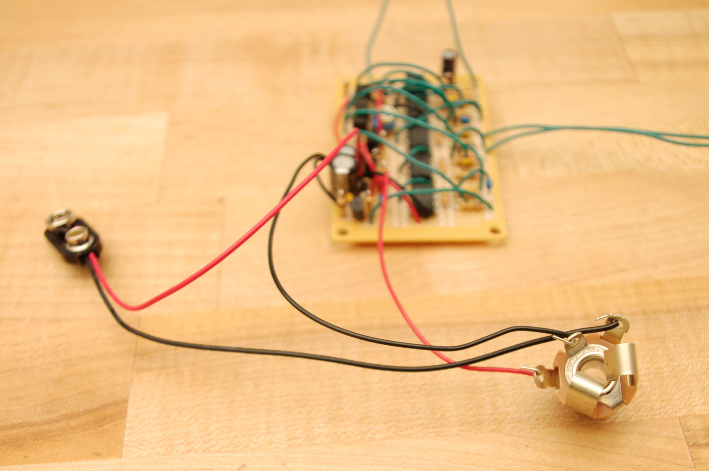 Phaser Guitar Pedal : 14 Steps (with Pictures) - Instructables