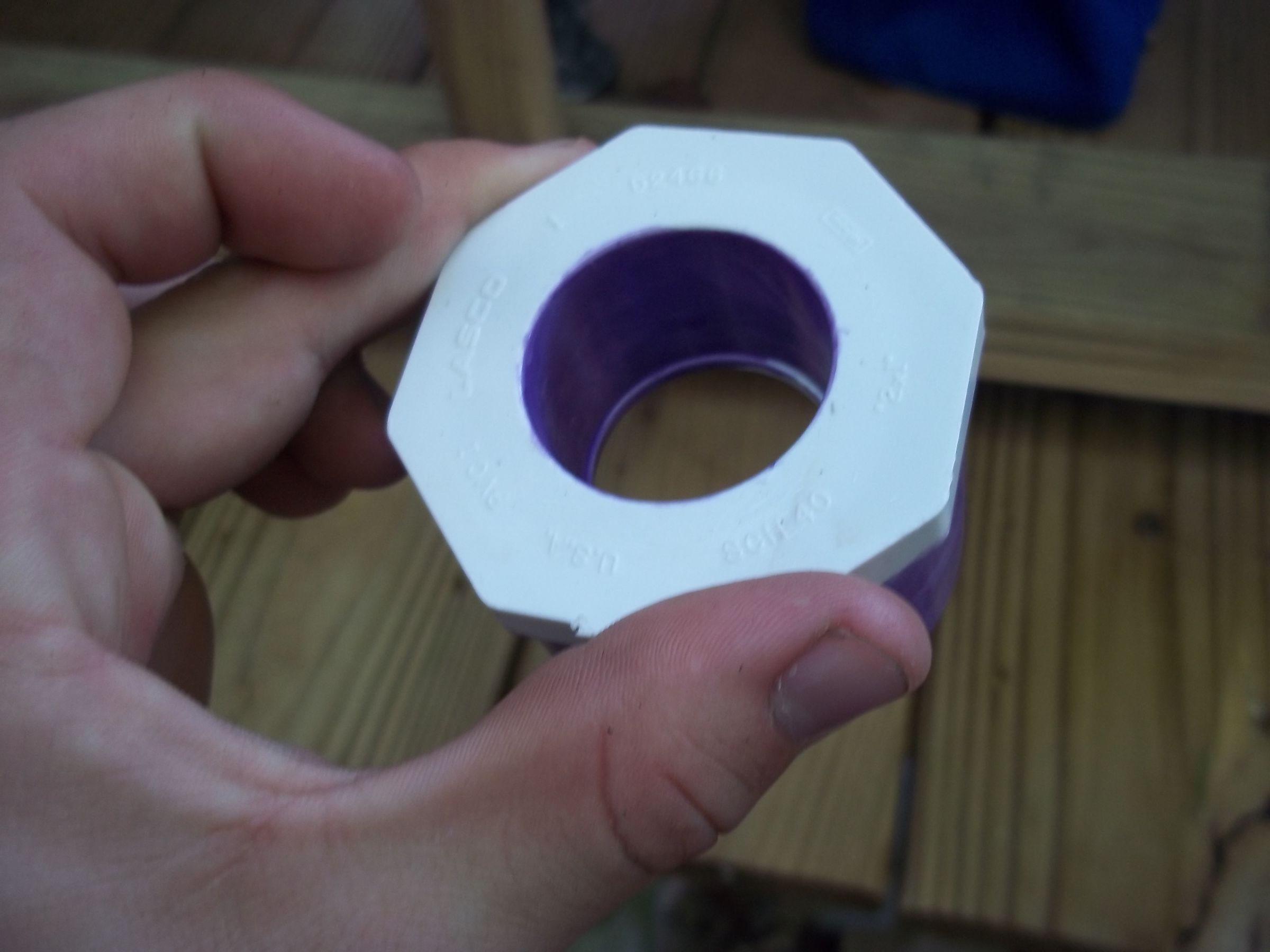 Airsoft or Paintball Home Made Pneumatic Trigger Air Cannon : 13 Steps ...