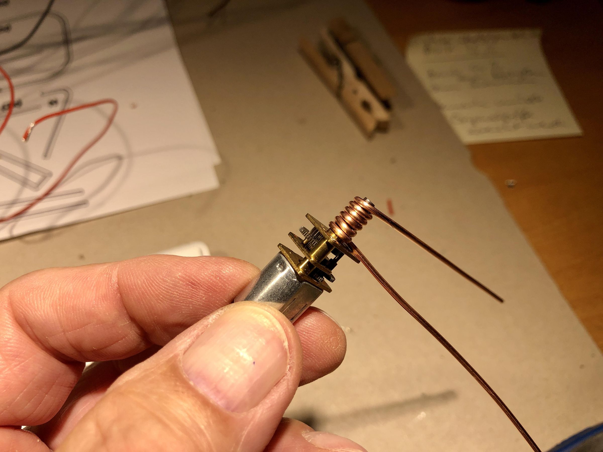 Helicopter - Battery/Solar - Wire Bending : 11 Steps (with Pictures ...